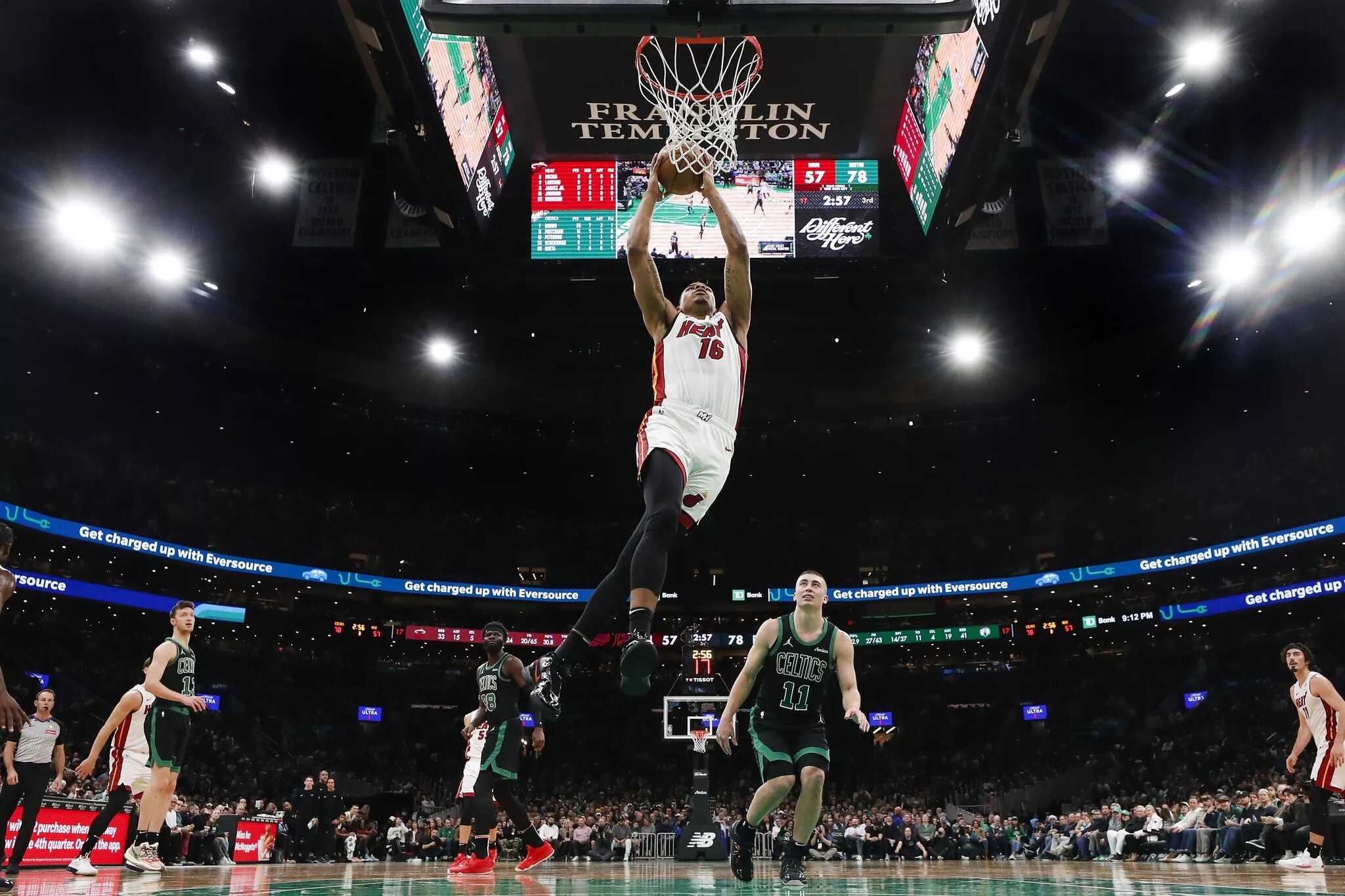 Heat Pick Up Club Option On Forward For 2025-26 - Last Word On Basketball