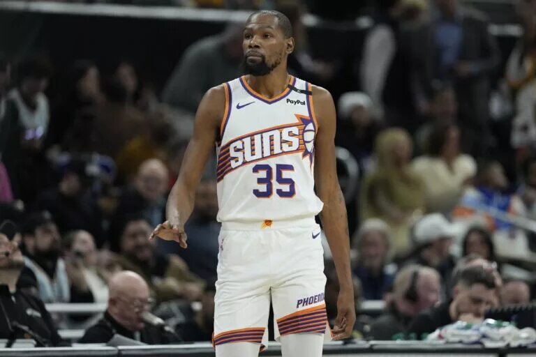 The Spurs Dodged a Bullet With Kevin Durant - Last Word On Basketball