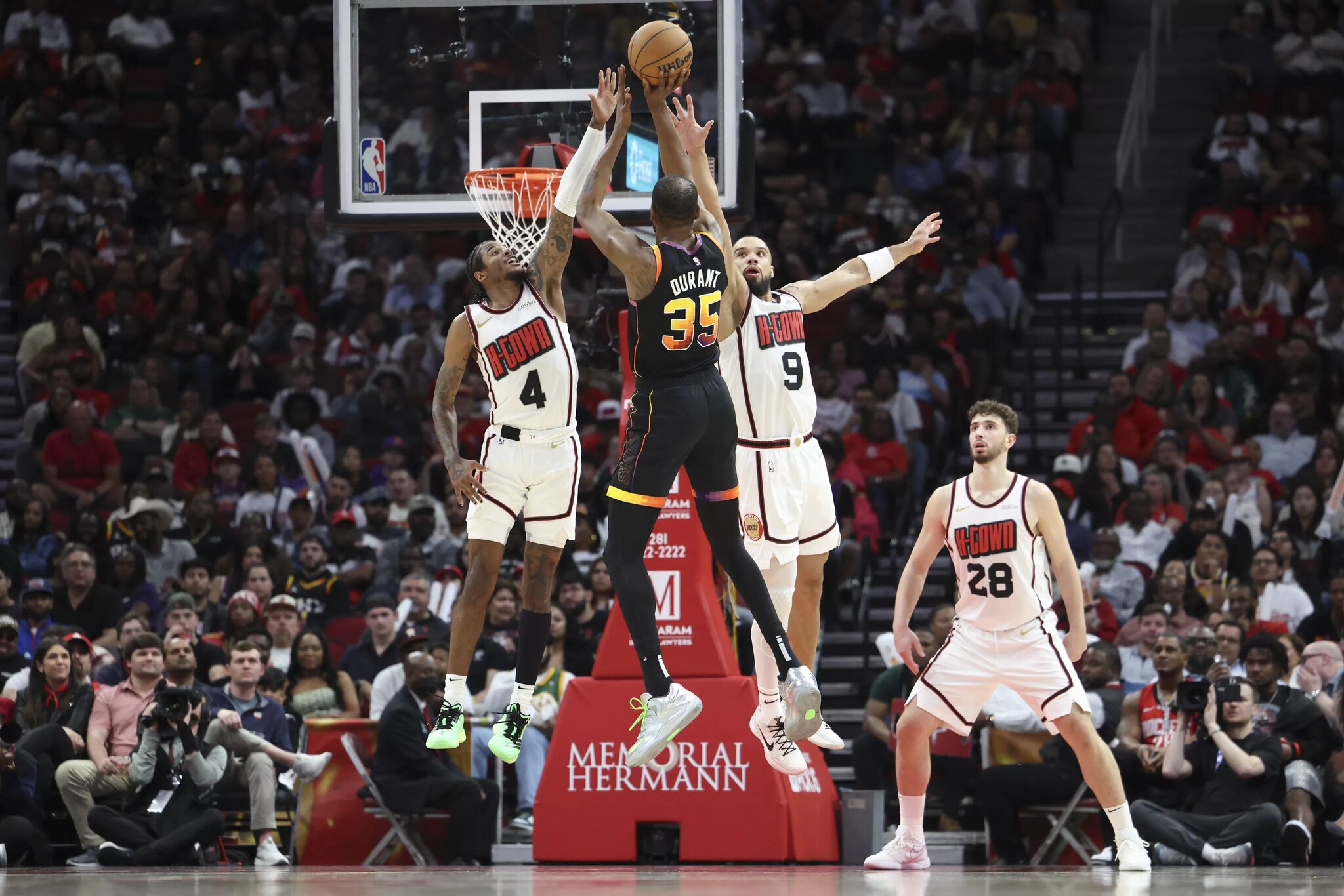 Suns Complete Mega Kevin Durant Trade - Last Word On Basketball