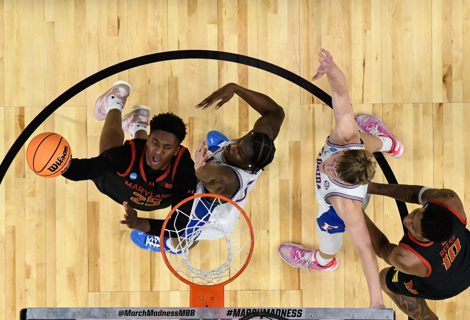 2025 NBA Draft: Hawks Want Top-5 Trade For Center Target - Last Word On ...