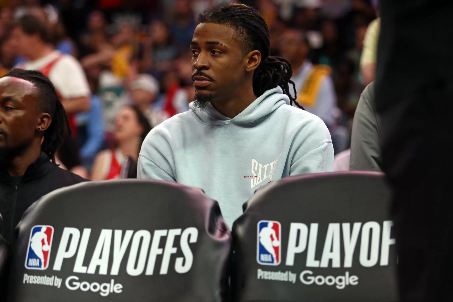 Memphis Grizzlies Star Ja Morant Is NBA Basketball Culture - Last Word ...