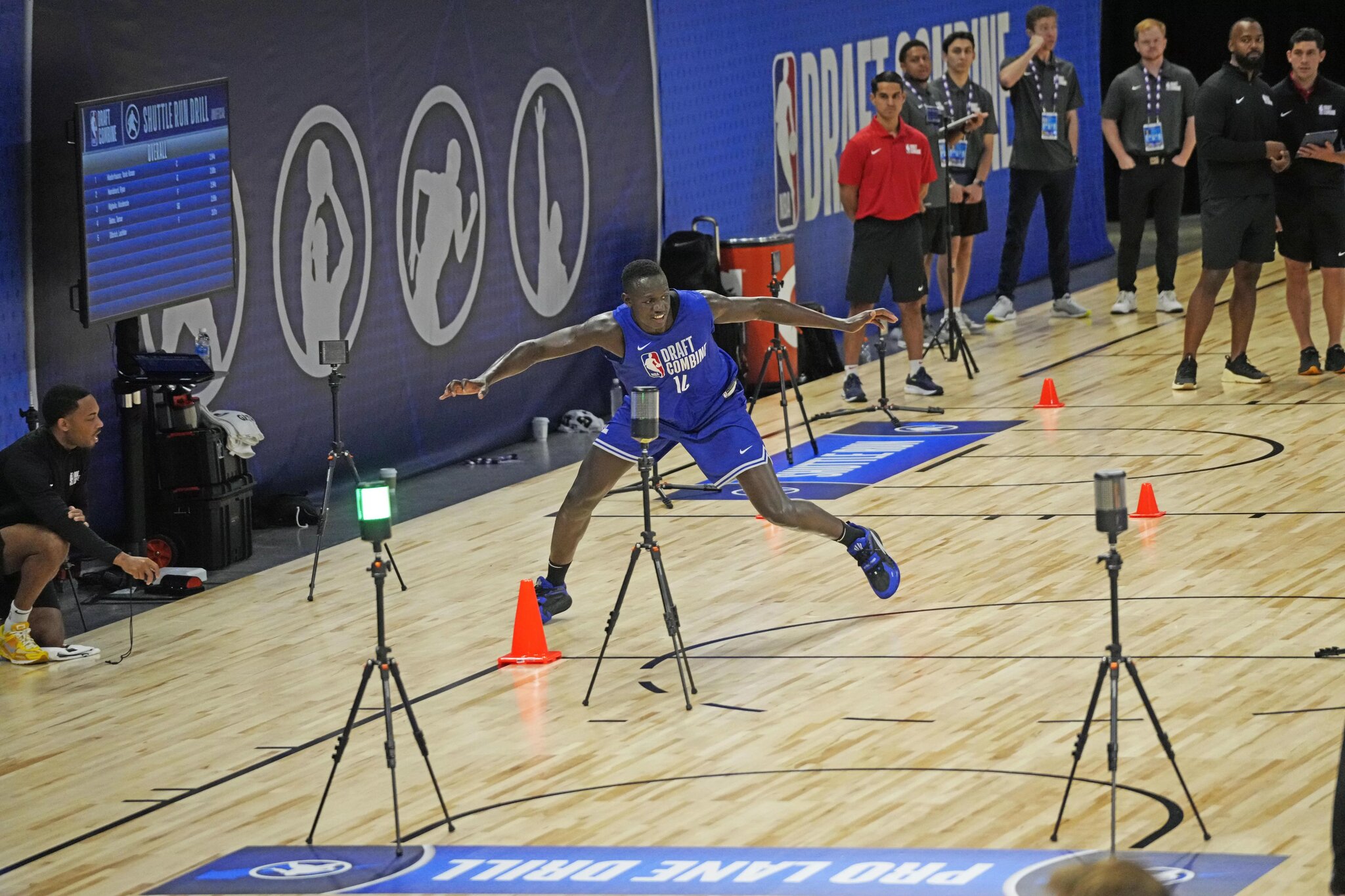 2025 NBA Draft: Hawks Want Top-5 Trade For Center Target - Last Word On ...