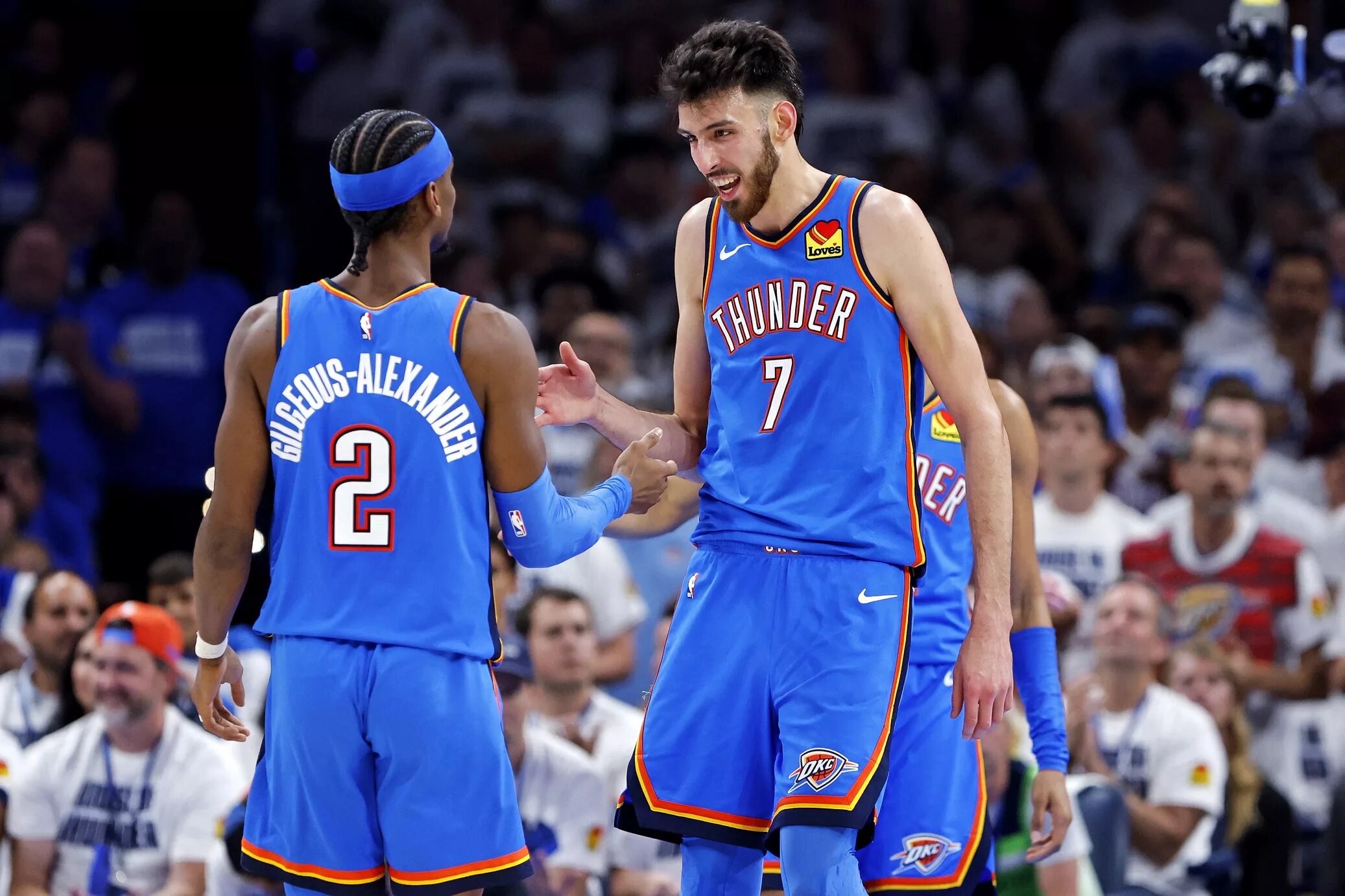 3 Keys For The Thunder to Win Game 5 of The Finals - Last Word On ...
