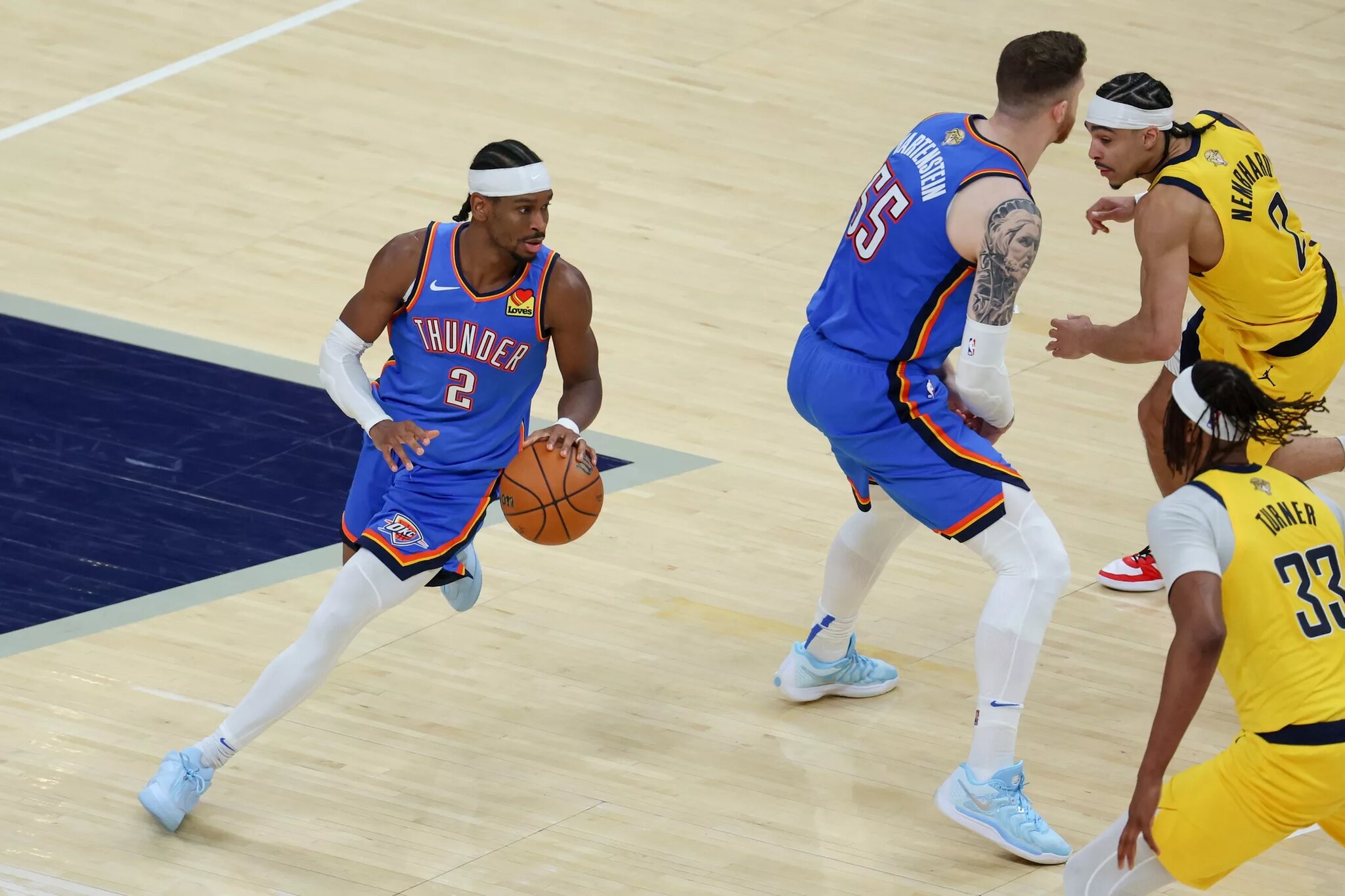 NBA Makes Big Ref Announcement For Game 7 of Finals - Last Word On ...