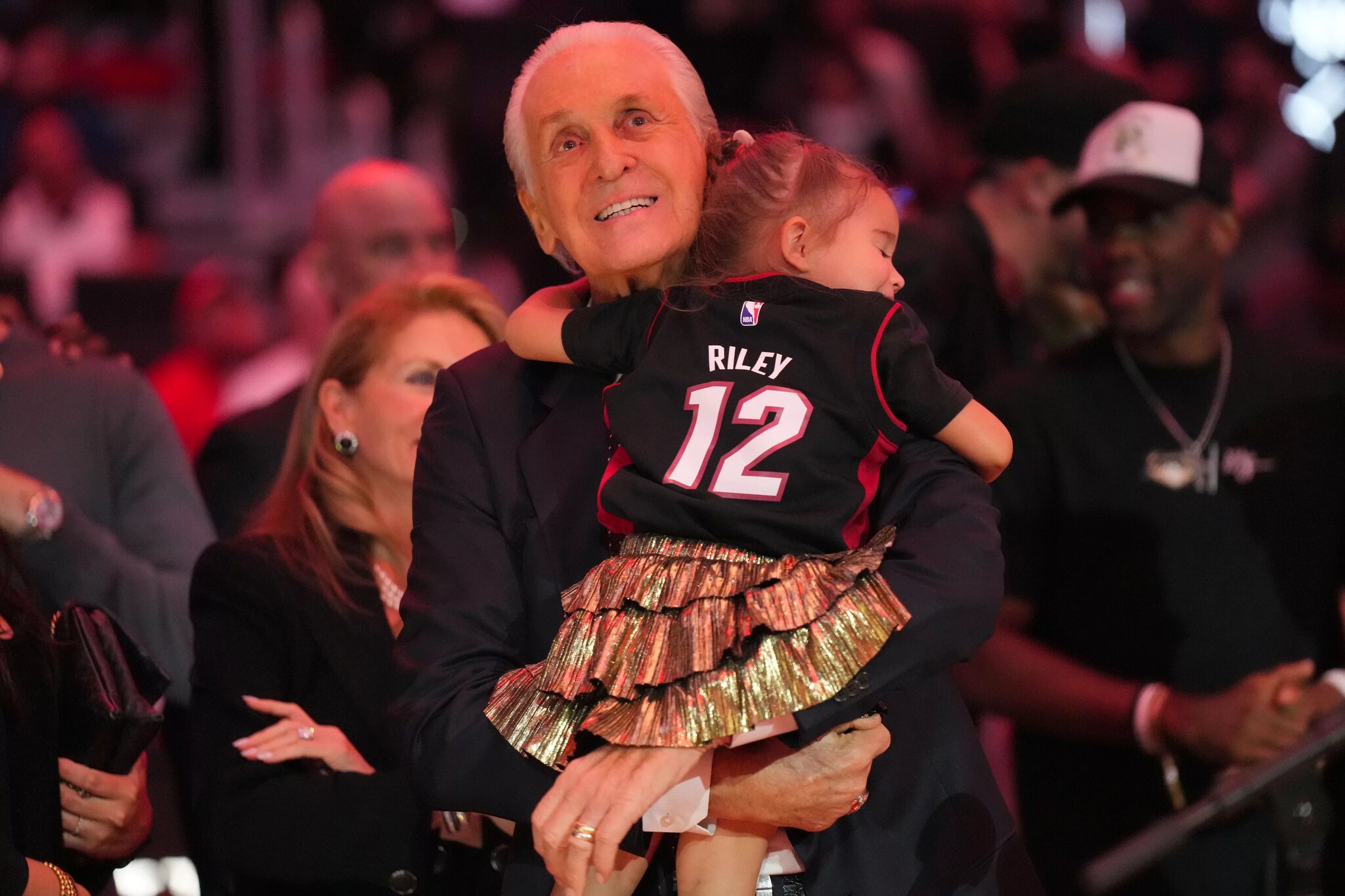 Tensions Between Nick And Riley Overshadow Heat's Summer - Last Word On ...