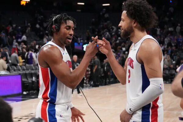 Inside the Pistons 2025-26 Rotation: Key Players and Roles - Last Word ...
