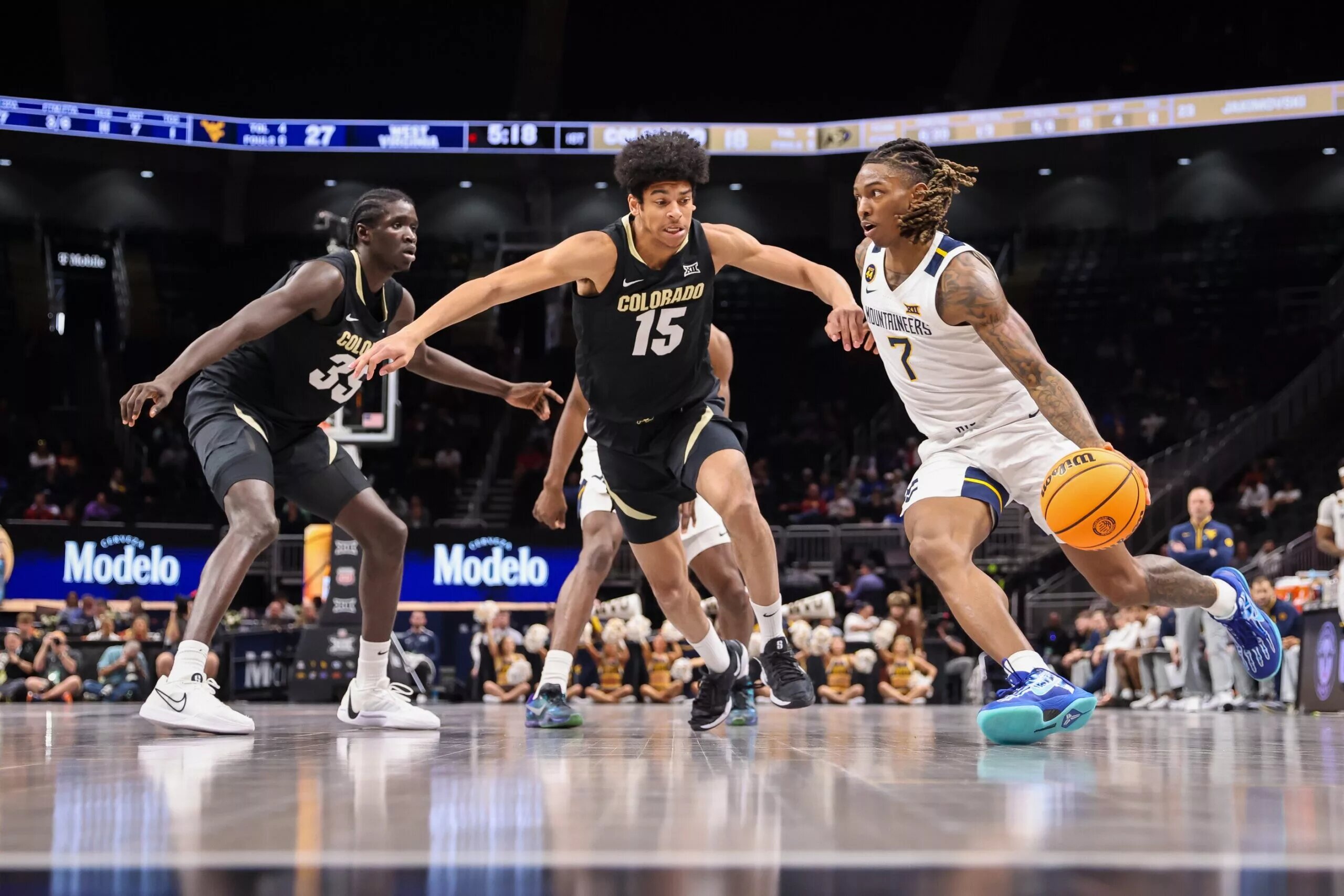 Javon Small Signs Two-Way Contract with Memphis Grizzlies - Last Word ...