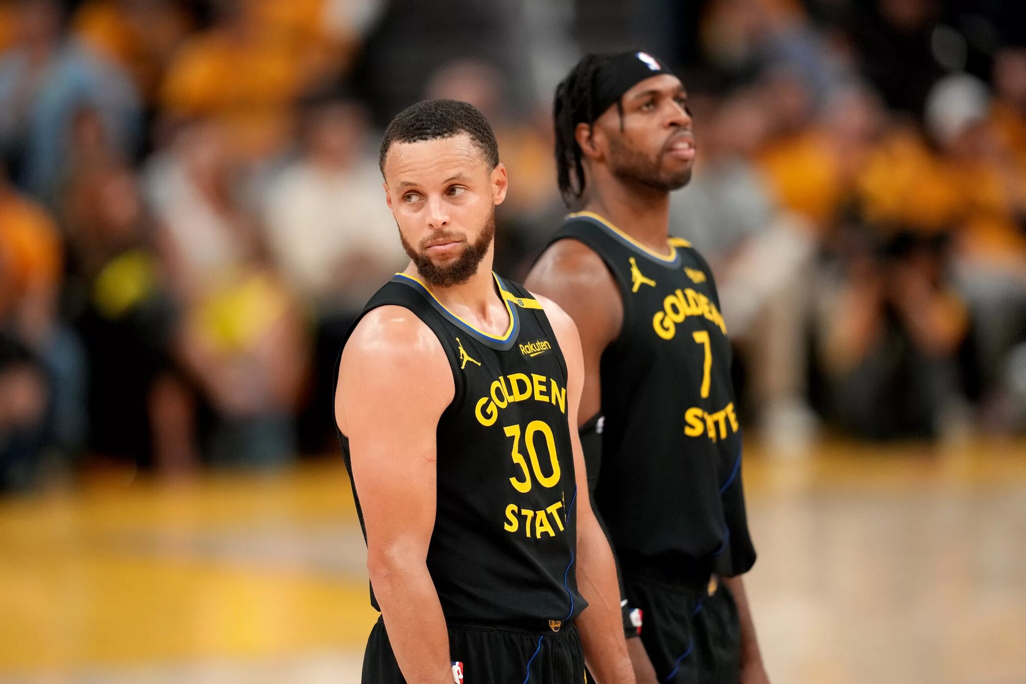 Golden State Warriors Set to Make First Offseason Signings - Last Word ...