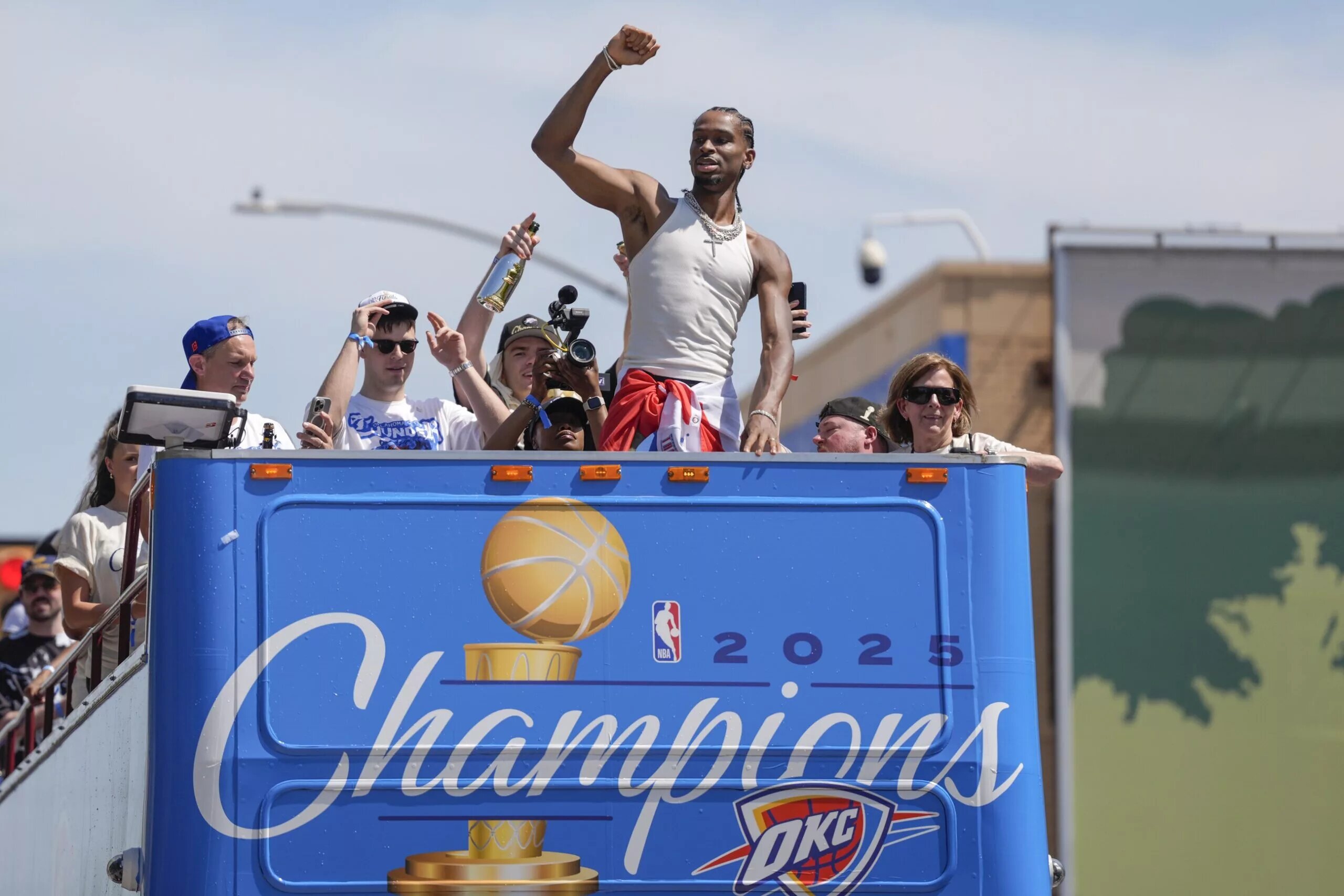 How the Thunder's Superstar Can Improve For Next Season - Last Word On ...