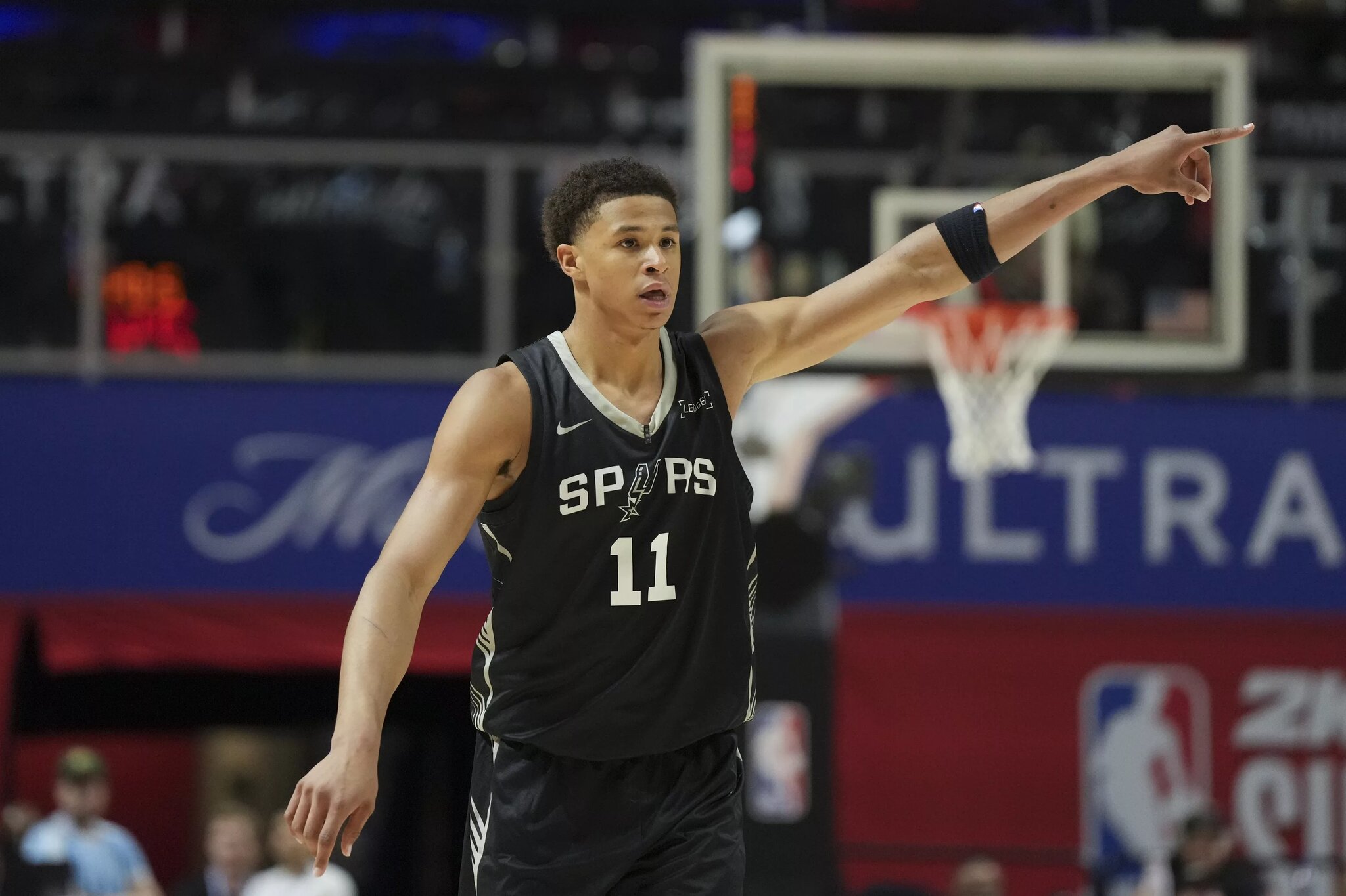 Spurs Defense Set To Be Unstoppable With Carter Bryant - Last Word On ...