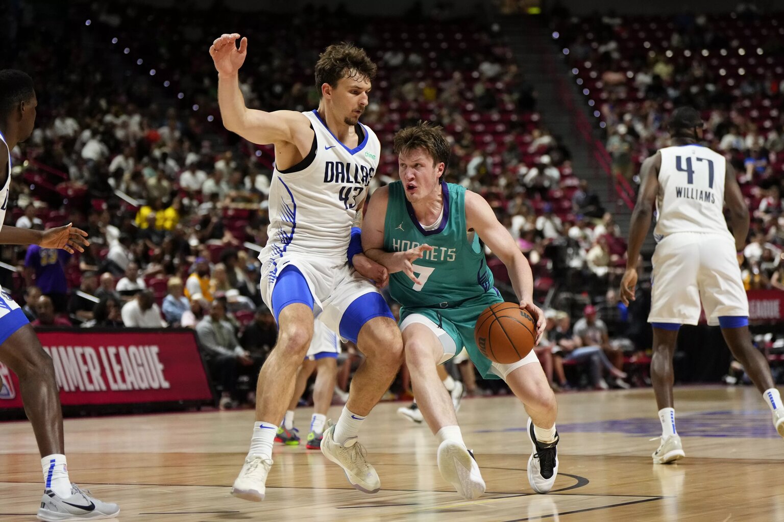 The Best NBA Careers From Summer League Championship MVPs - Last Word ...