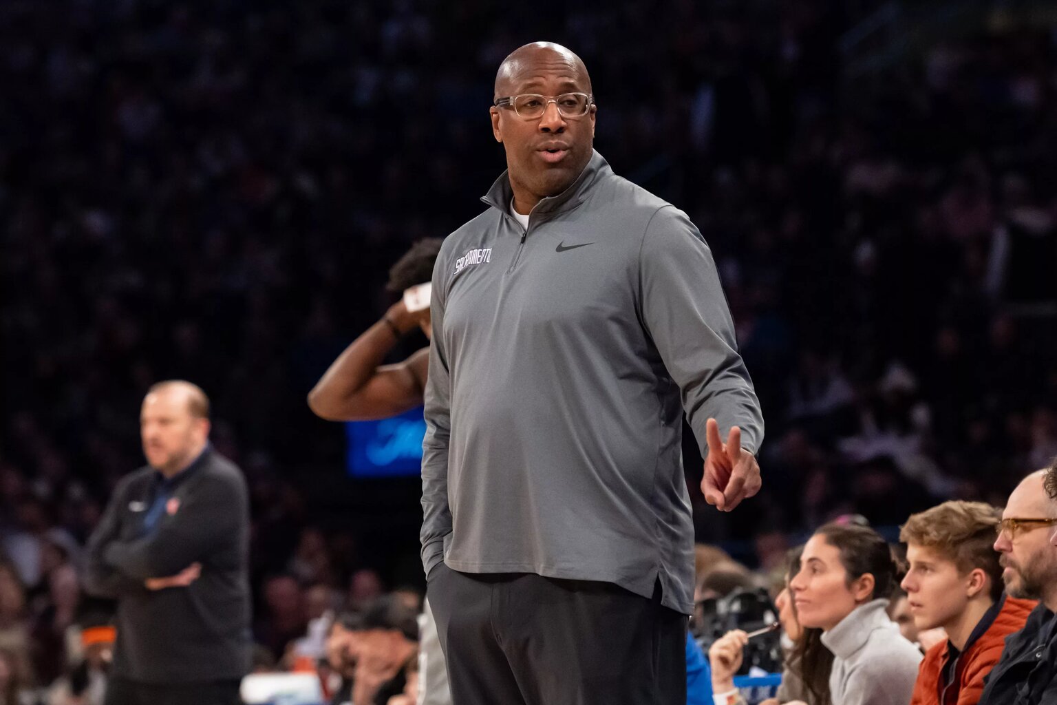 Knicks Finalize Training Camp Roster After Flurry Of Signings - Last ...