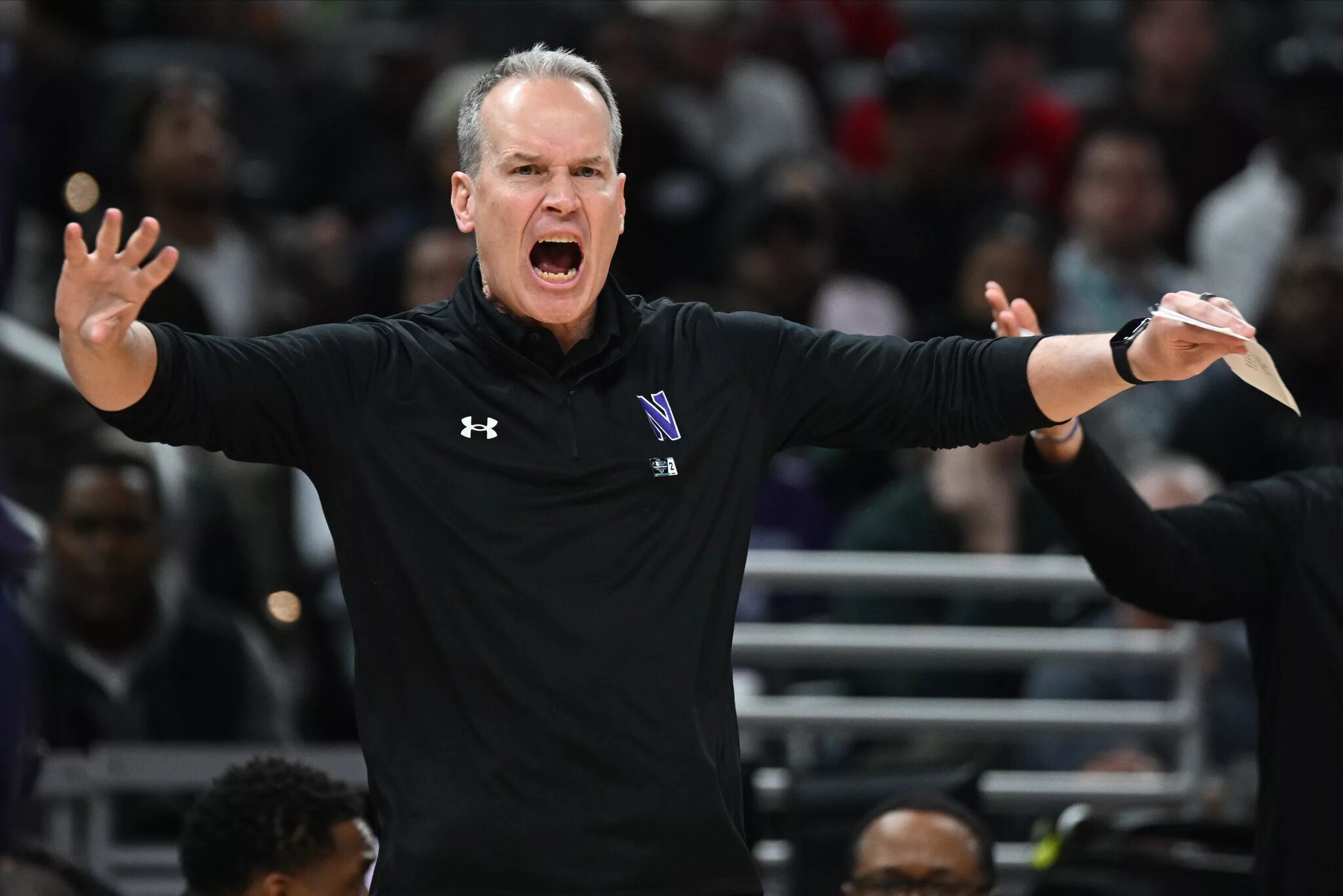 Northwestern Basketball 2025-26 Preview: Put Up Or Shut Up - Last Word ...