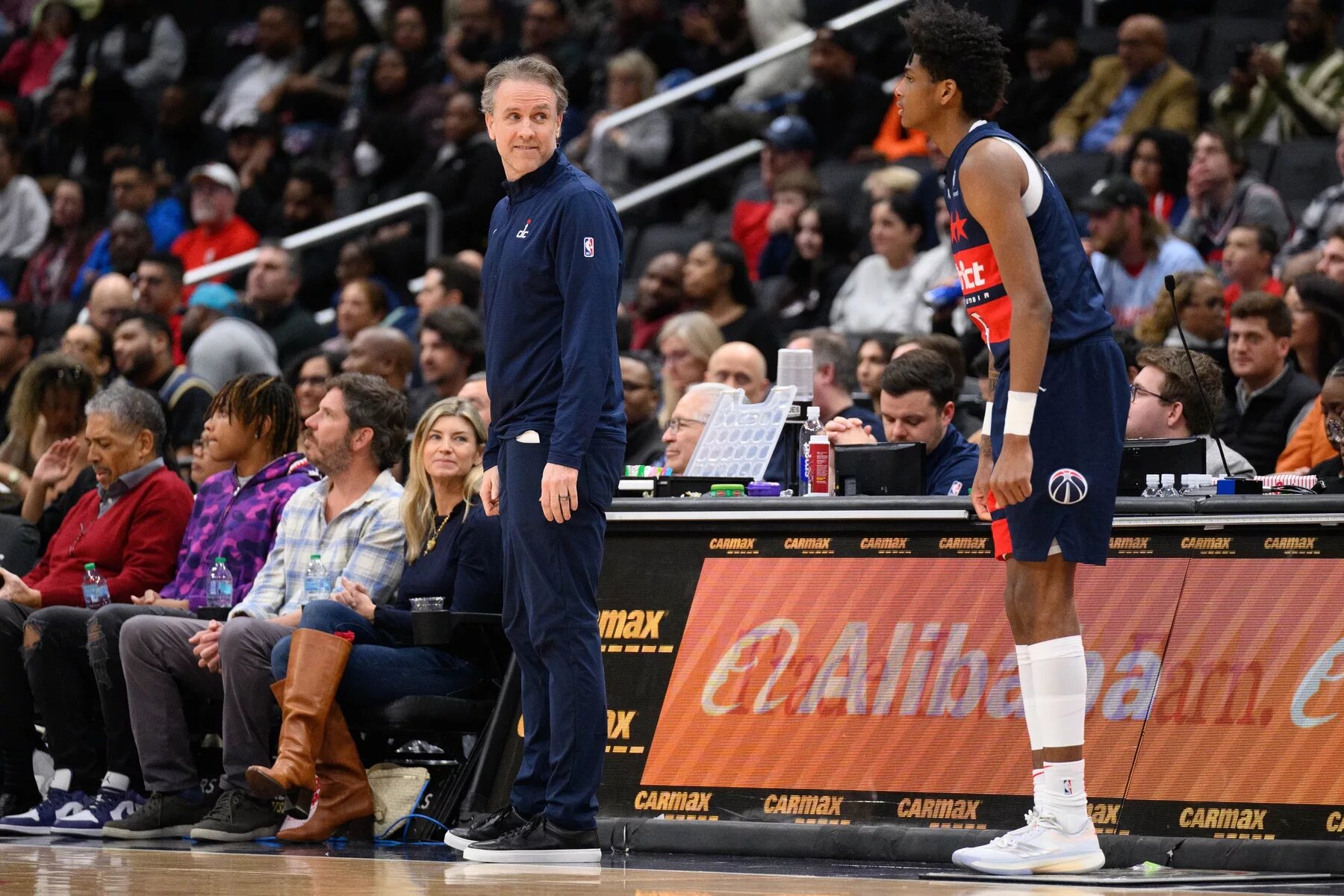 Wizards Reveal Intriguing Preseason Schedule - Last Word On Basketball