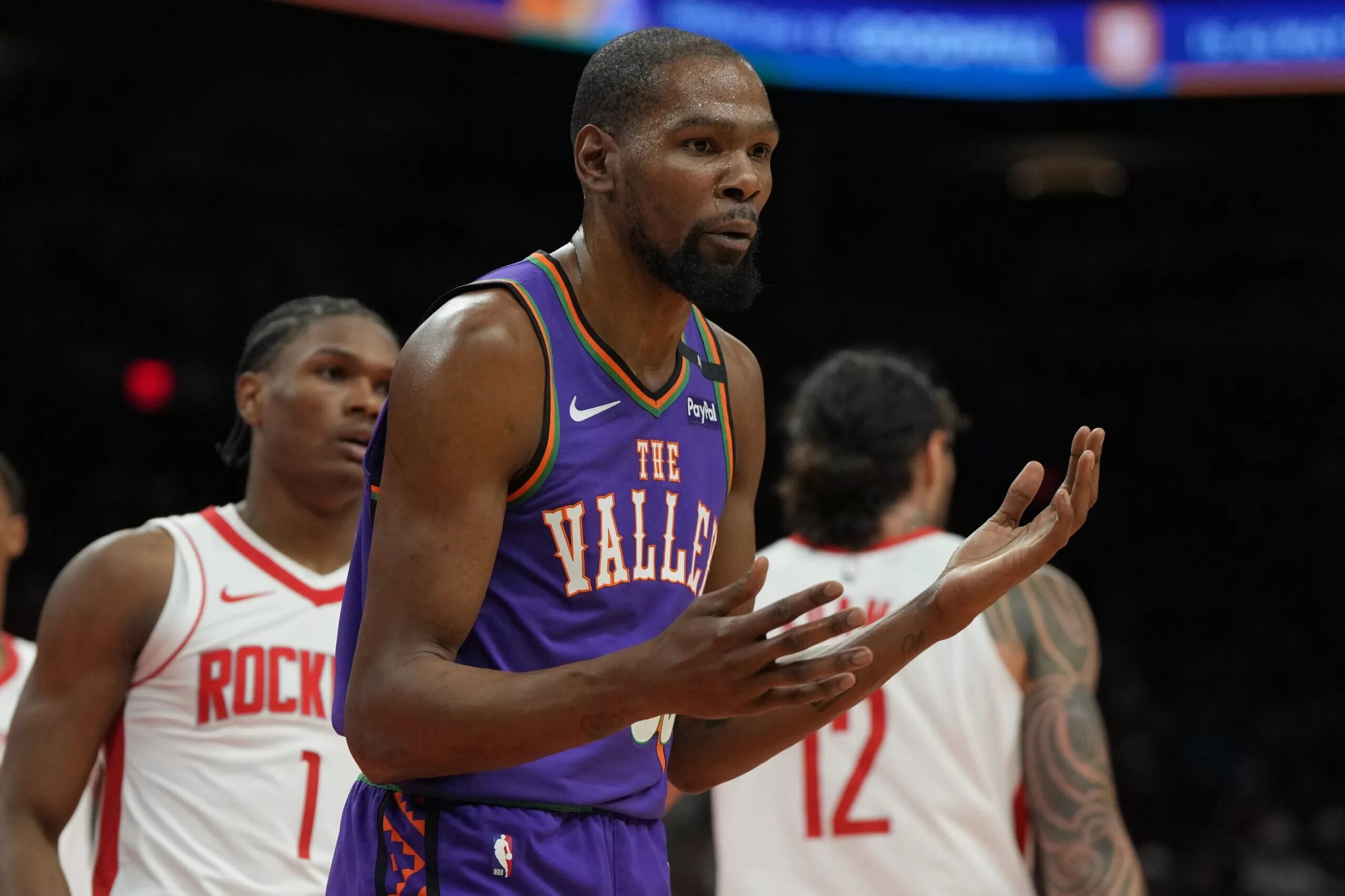Durant Could Be Forced Into a Role He Hasn’t Played Since 2011 - Last ...