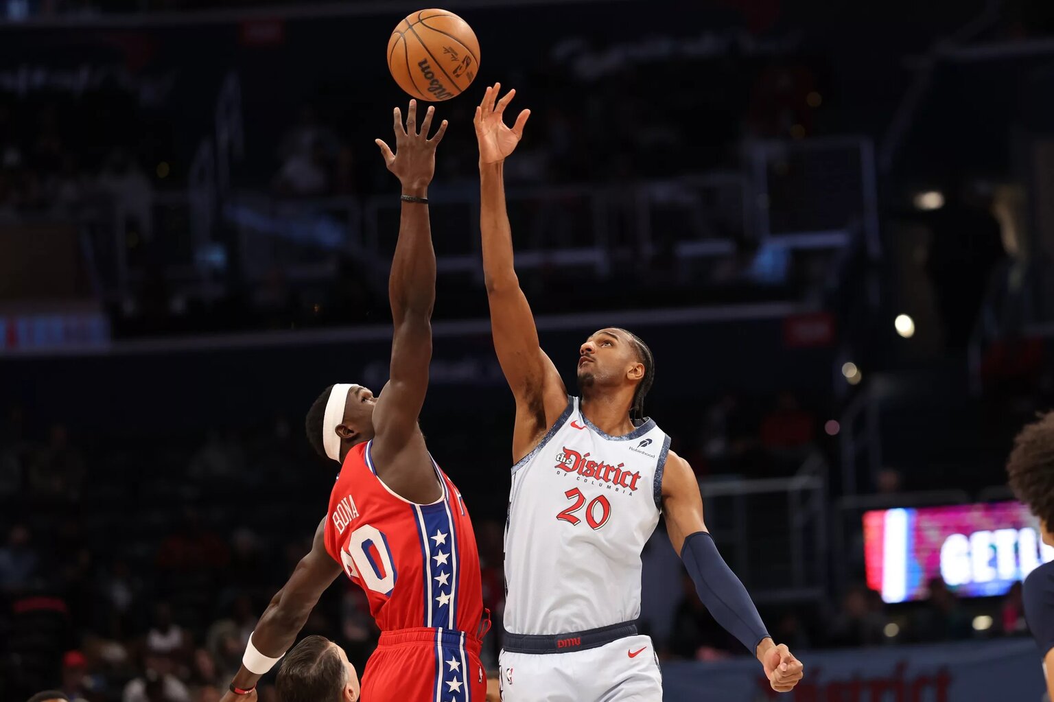 The Dark Side Of The Washington Wizards' Strong Tank - Last Word On ...