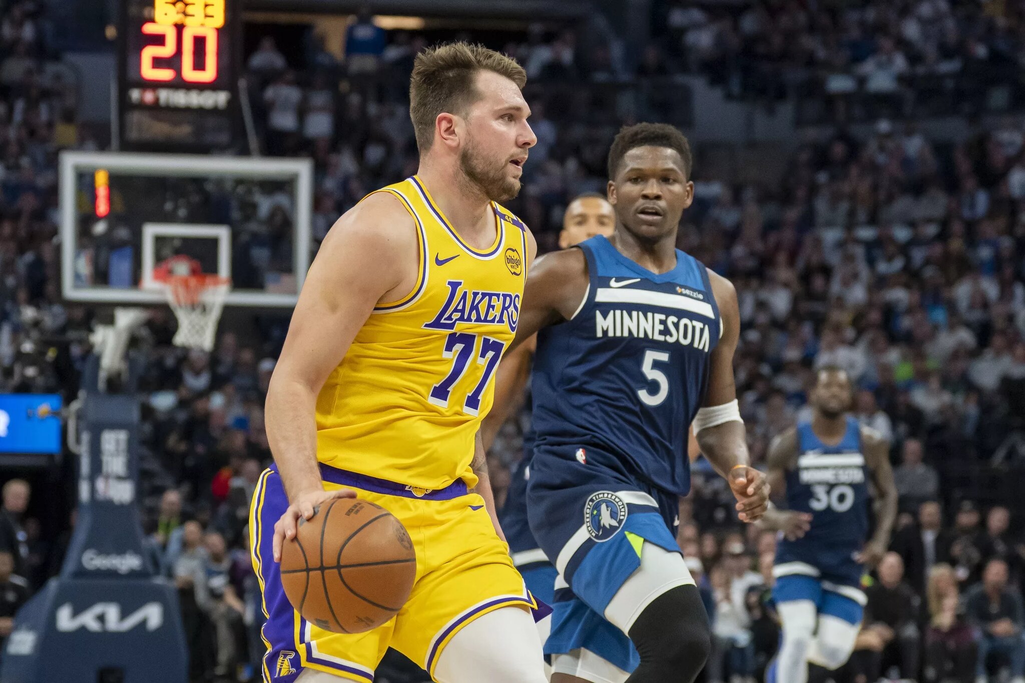 Luka Doncic Sets a Clear Goal for Next Season - Last Word On Basketball