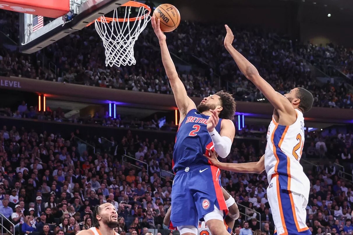 2025-26 Pistons: Record Projections and Schedule Highlights - Last Word ...