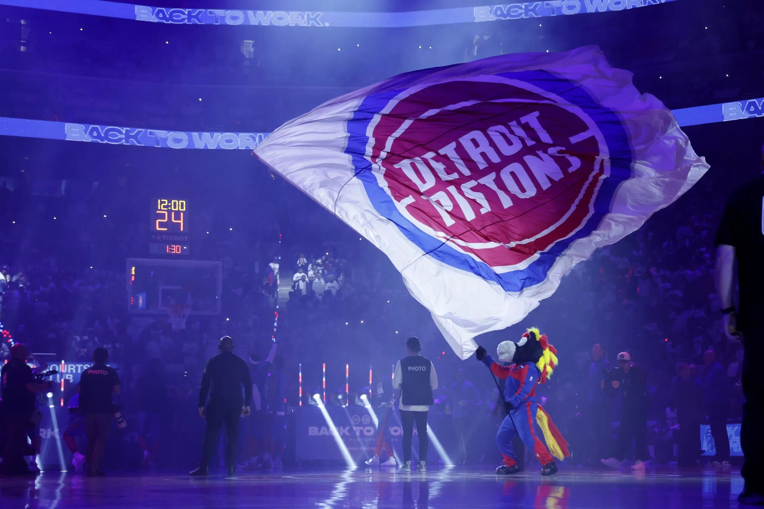 Predicting Pistons Starting Five For 2025-26 Season - Last Word On ...