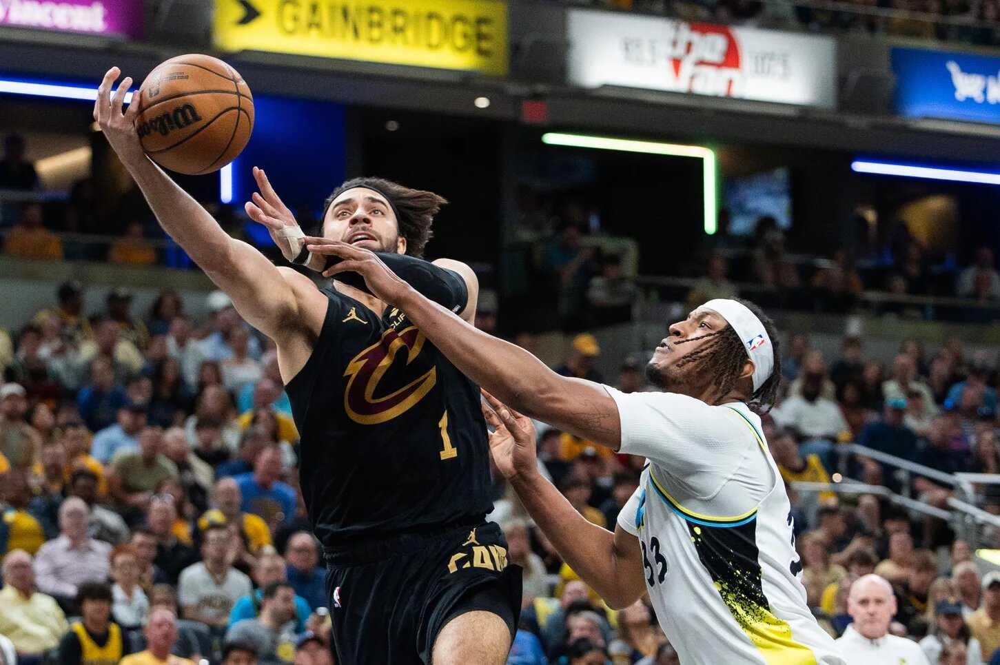 What Does Max Strus Injury Mean For The Cavaliers?