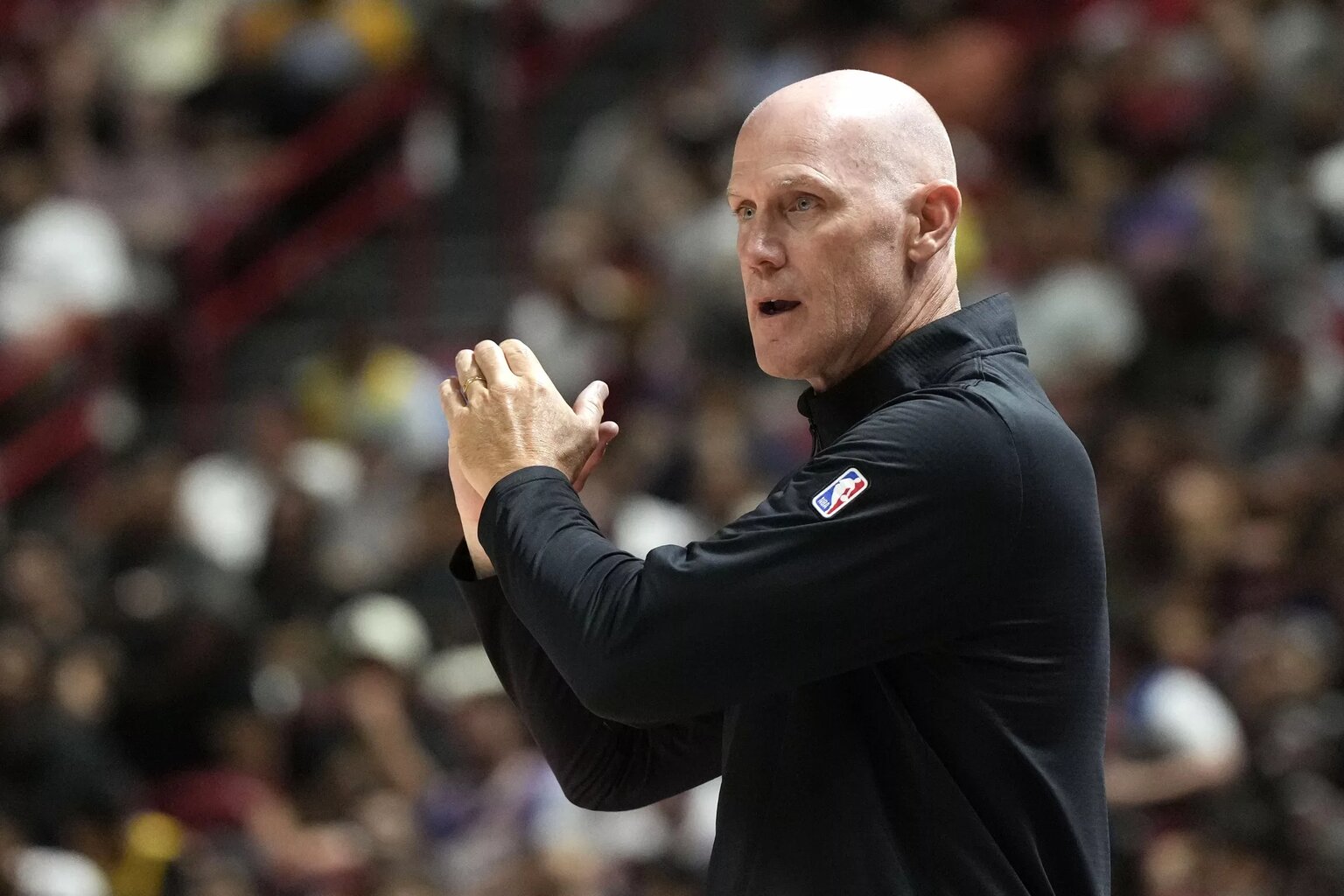 Knicks Finally Get Their Man In Chris Jent — But Who Is He? - Last Word ...
