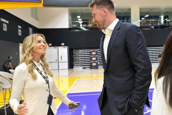 Seismic Shift In Leadership Of Lakers Set To Happen Soon - Last Word On ...