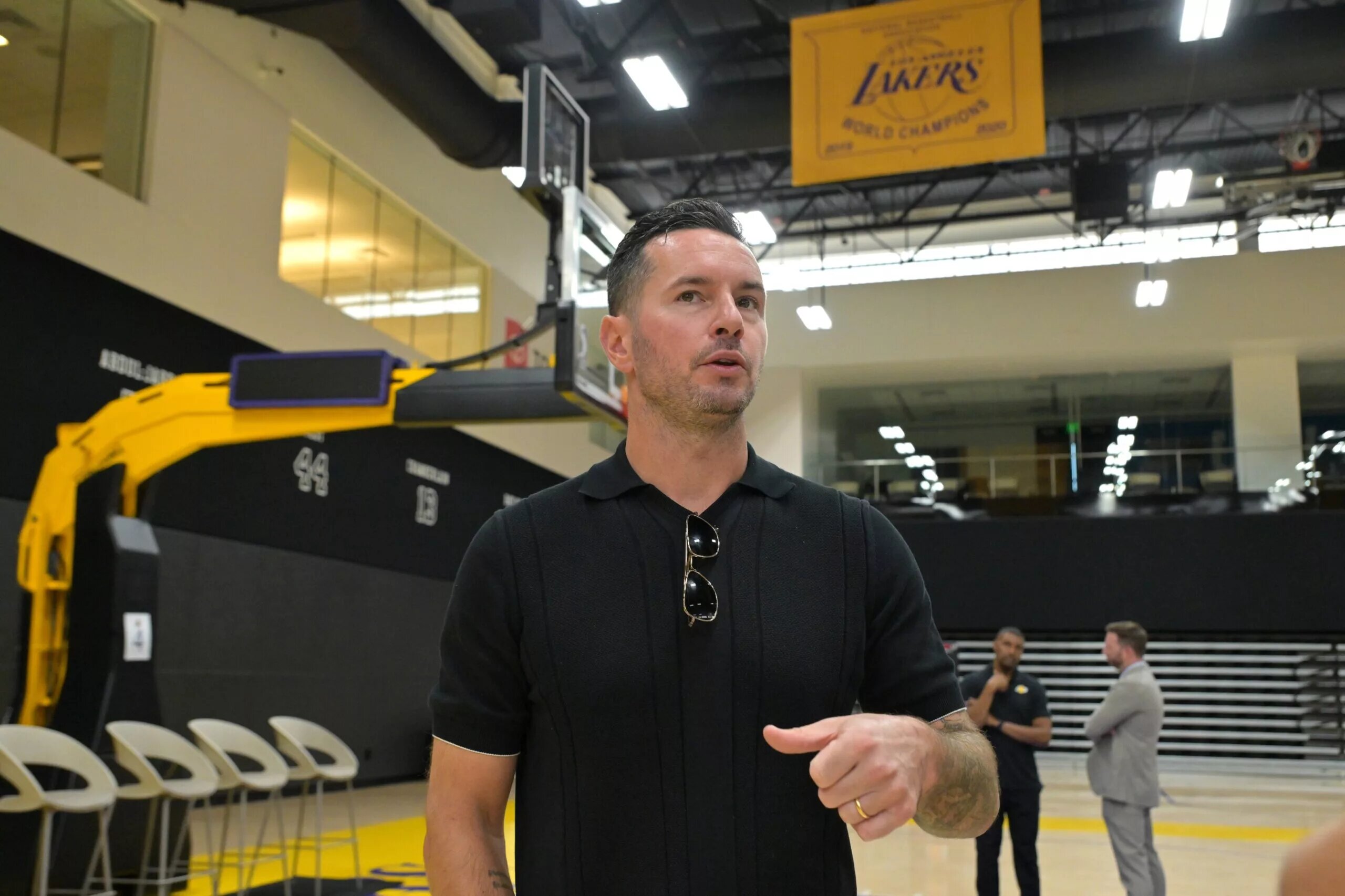 Lakers Have No-Brainer 6-Foot-11 Solution For Last Two-Way Spot - Last ...