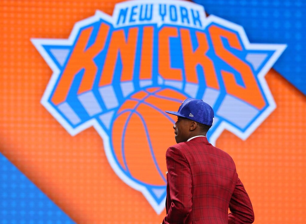 Update On Knicks Plans For Rookie Draft Pick - Last Word On Basketball