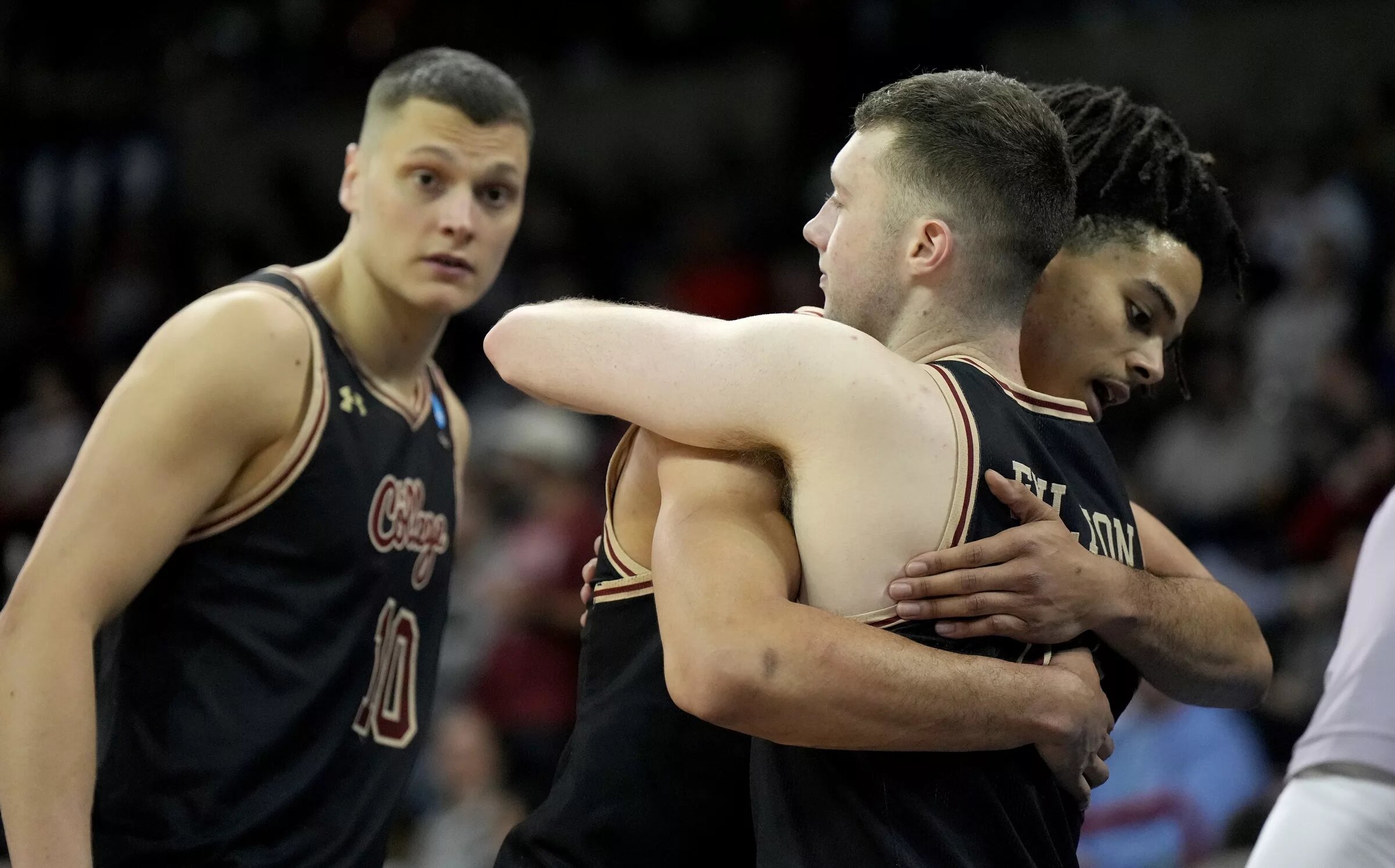 CJ Fulton Looking to Join Pat Burke in Irish Hoops Lore