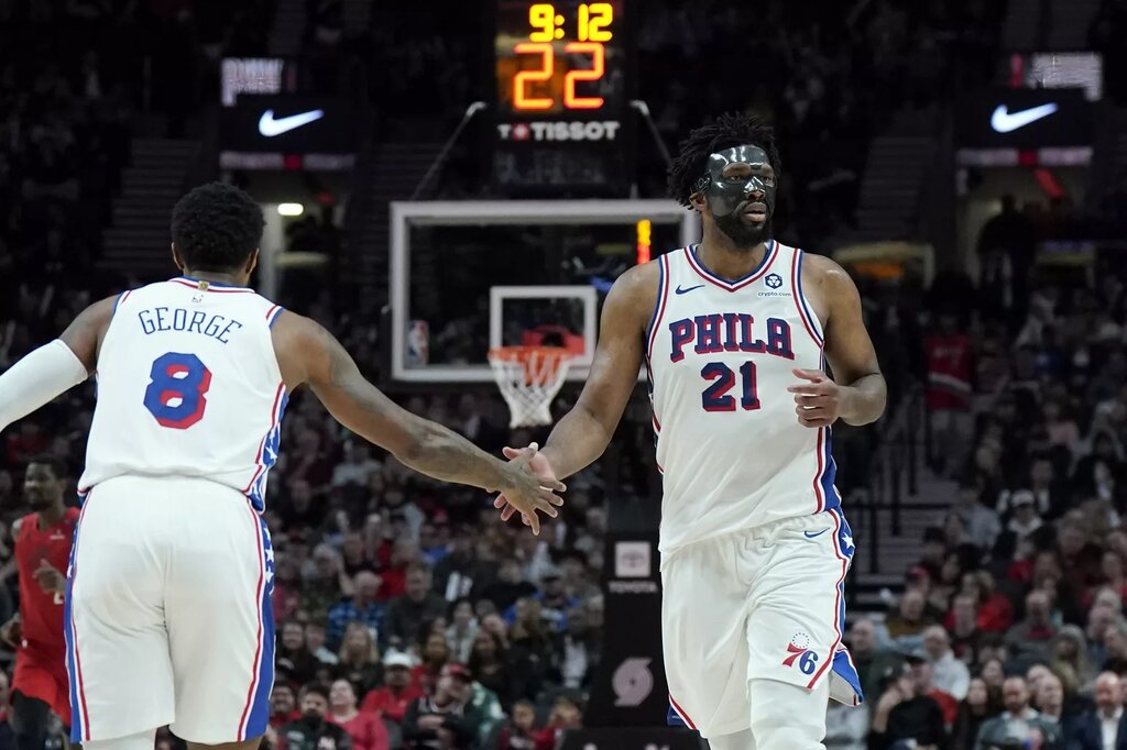 New Season, Same Injury Issues for 76ers - Last Word On Basketball