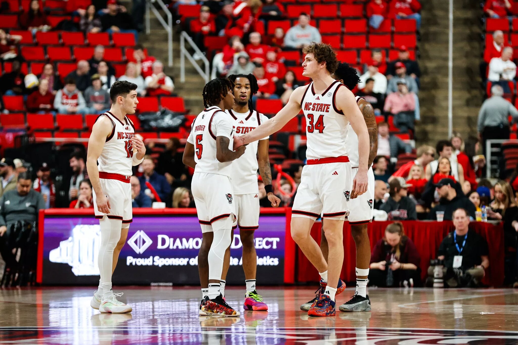 NC State Gets Promising Injury Update On Senior Transfer - Last Word On ...