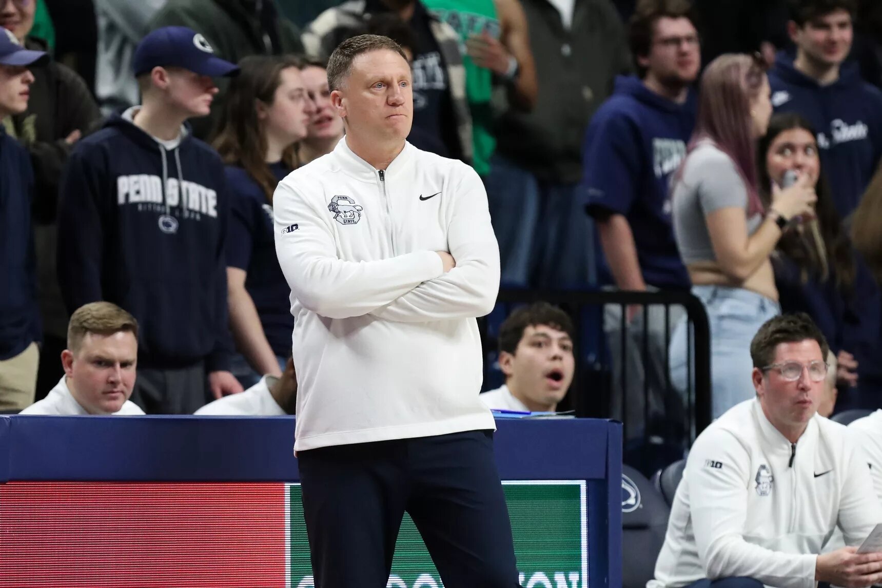 Penn State 2025-26 Preview: Can Rhoades Keep Them Competitive? - Last ...