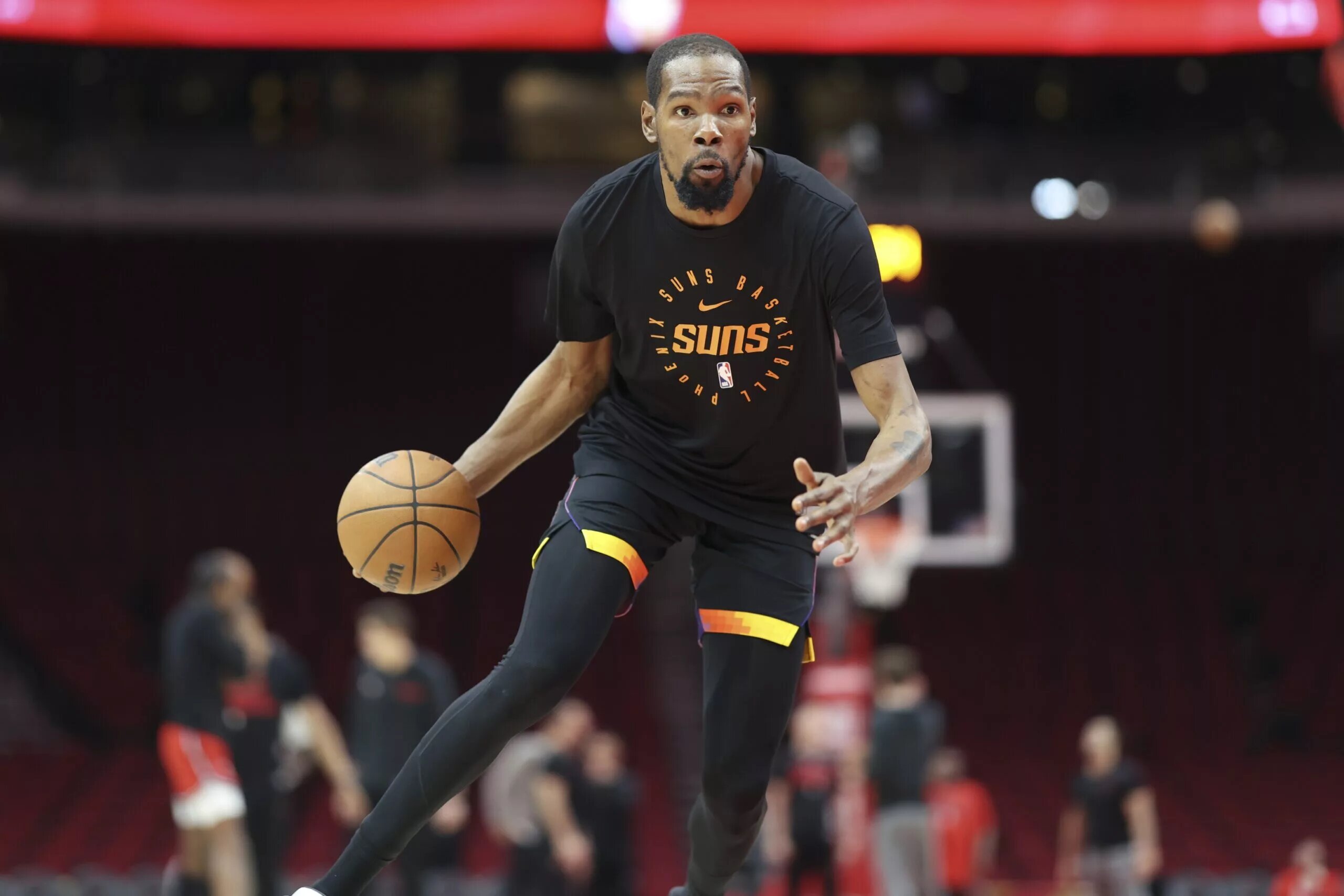 The Rockets’ Role for Kevin Durant Will Make Fans Happy - Last Word On ...