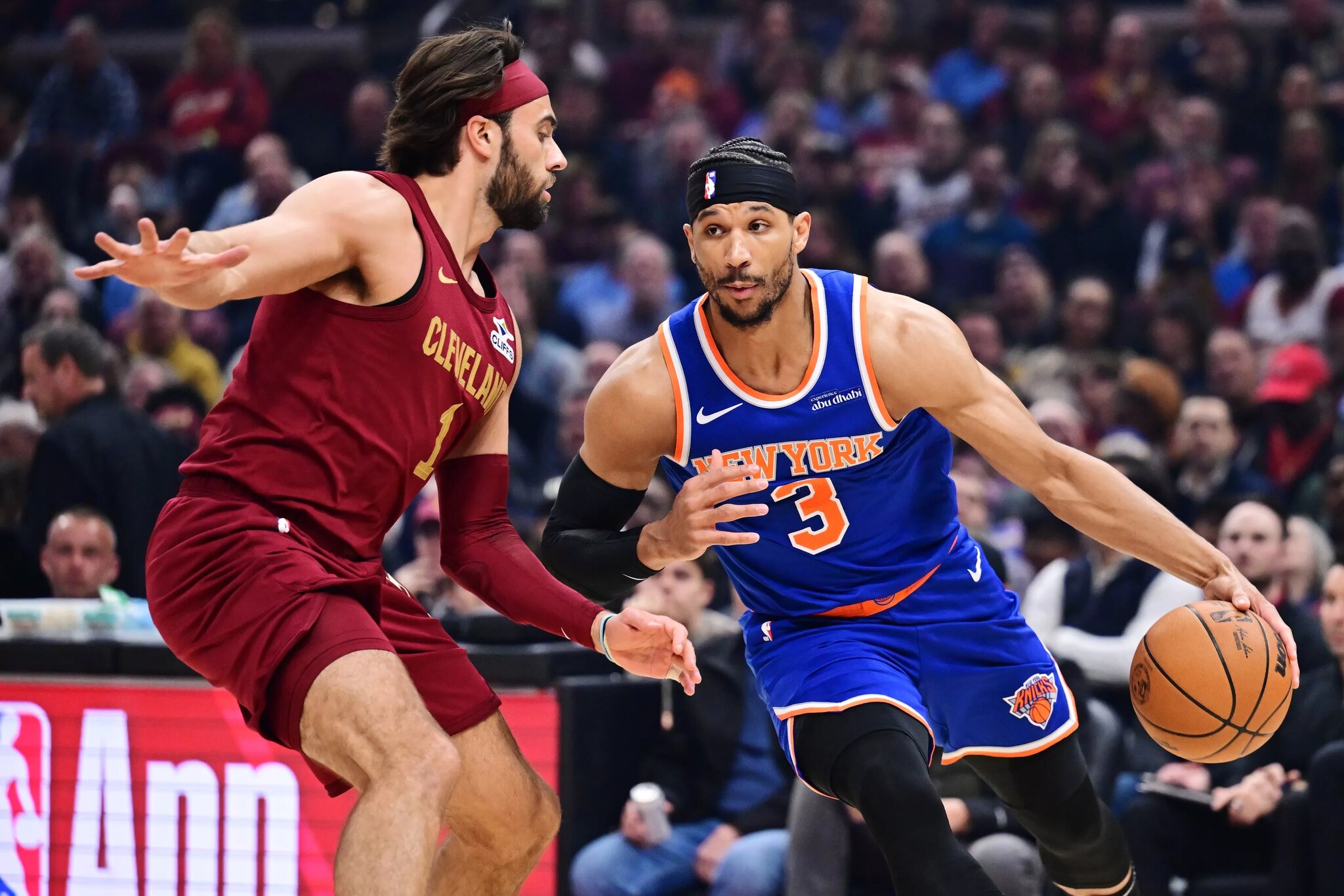 Knicks’ Top Hustler Josh Hart Announces Ambition to Start - Last Word ...