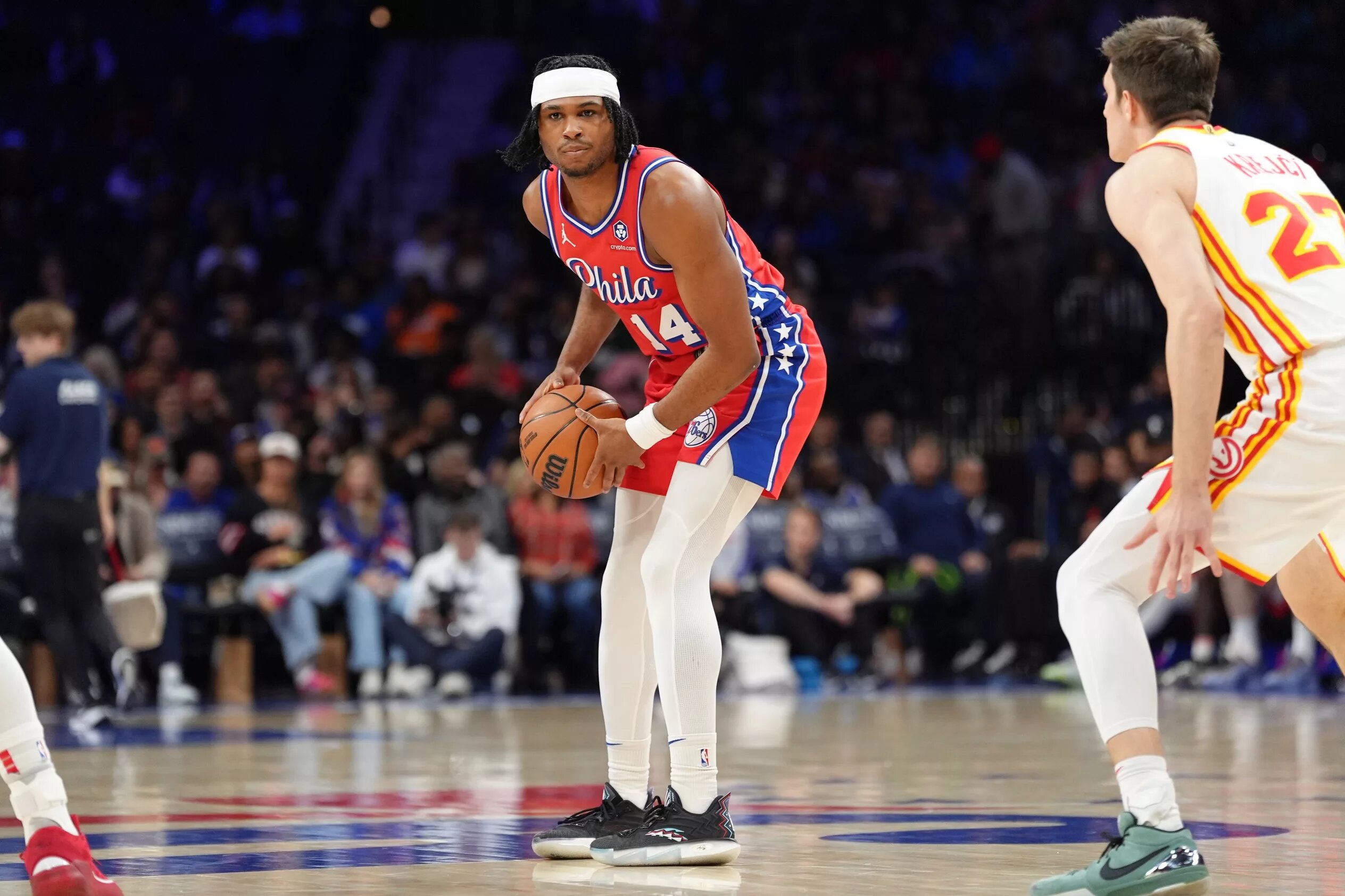 Why The Nets Passed On Former 76ers Guard