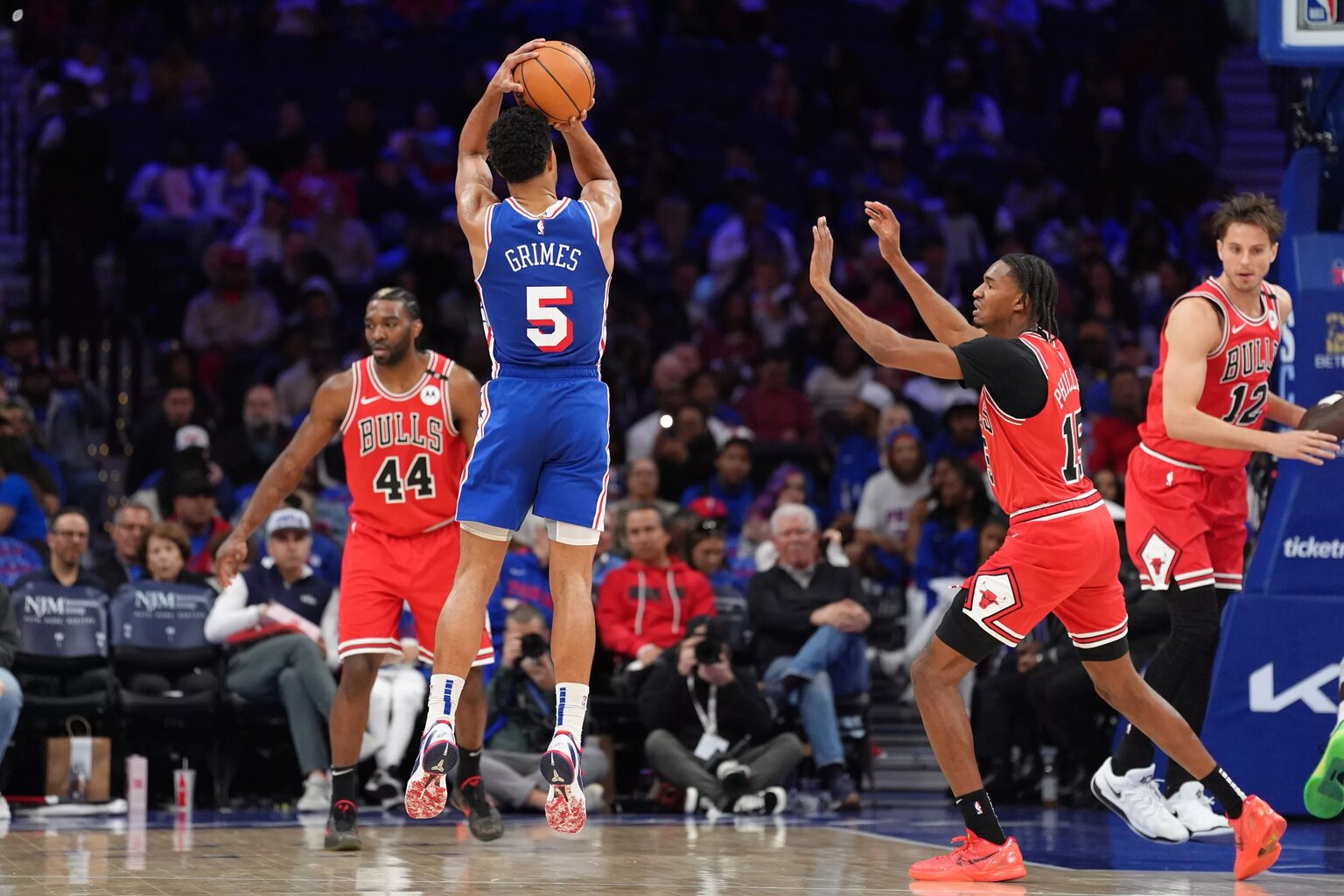Nets Could Provide Solution To Sixers, Quentin Grimes Stalemate - Last ...