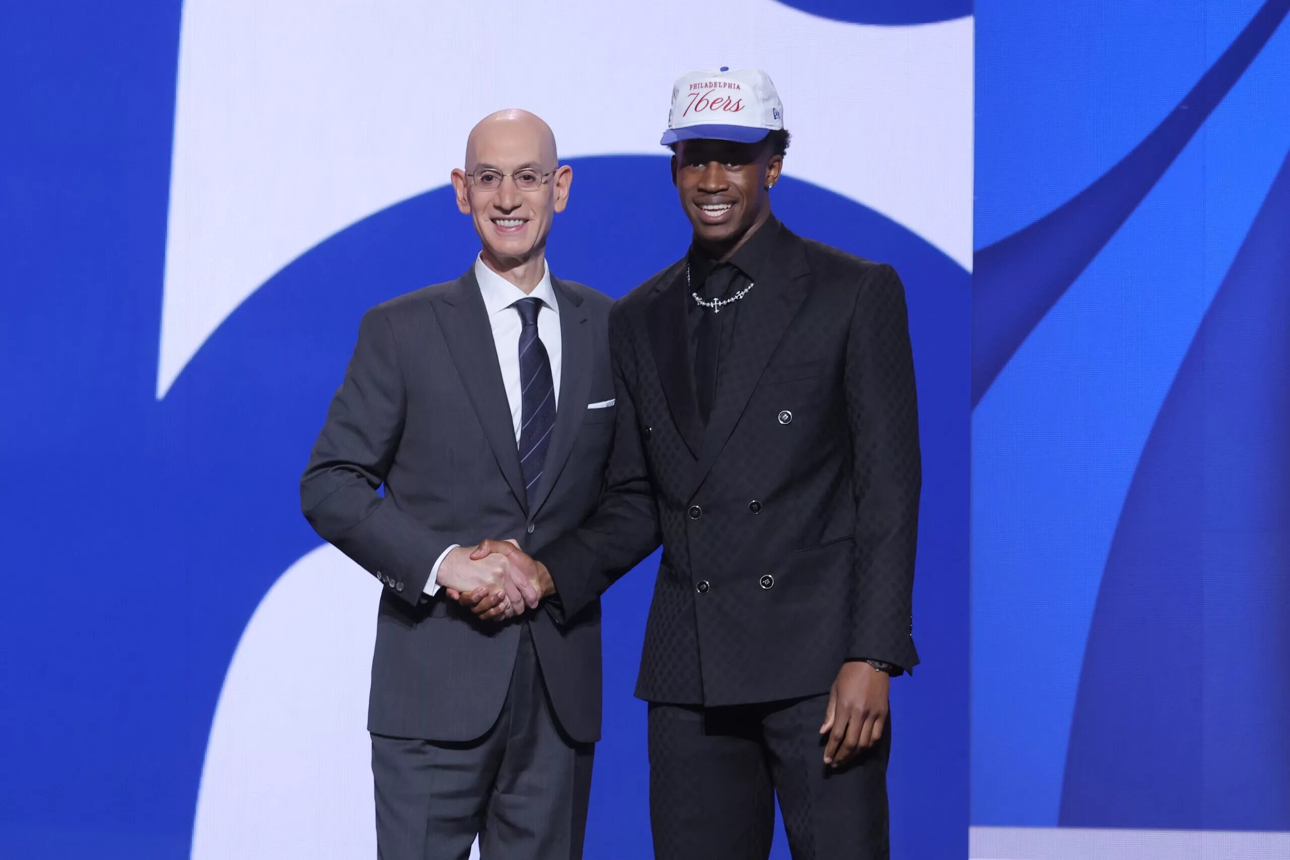 2025-26 NBA Season: One Expectation For Each Sixers Rookie - Last Word ...