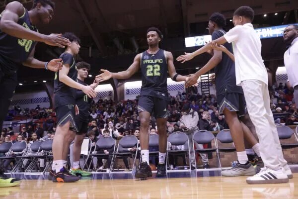 2026 NBA Draft: Top Shooting Guard Prospects To Watch For - Last Word ...
