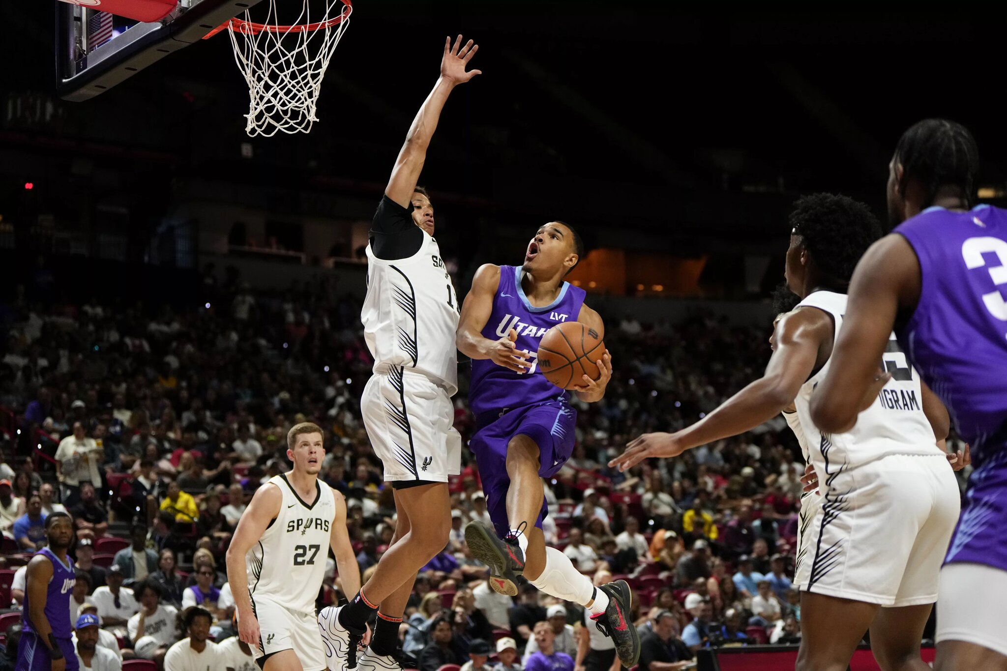 Utah Jazz: Expectations For Each Rookie In 2025-26 - Last Word On ...
