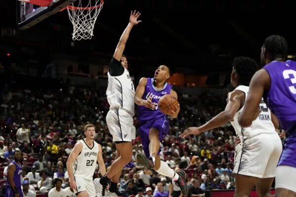 Utah Jazz: Expectations For Each Rookie In 2025-26 - Last Word On ...