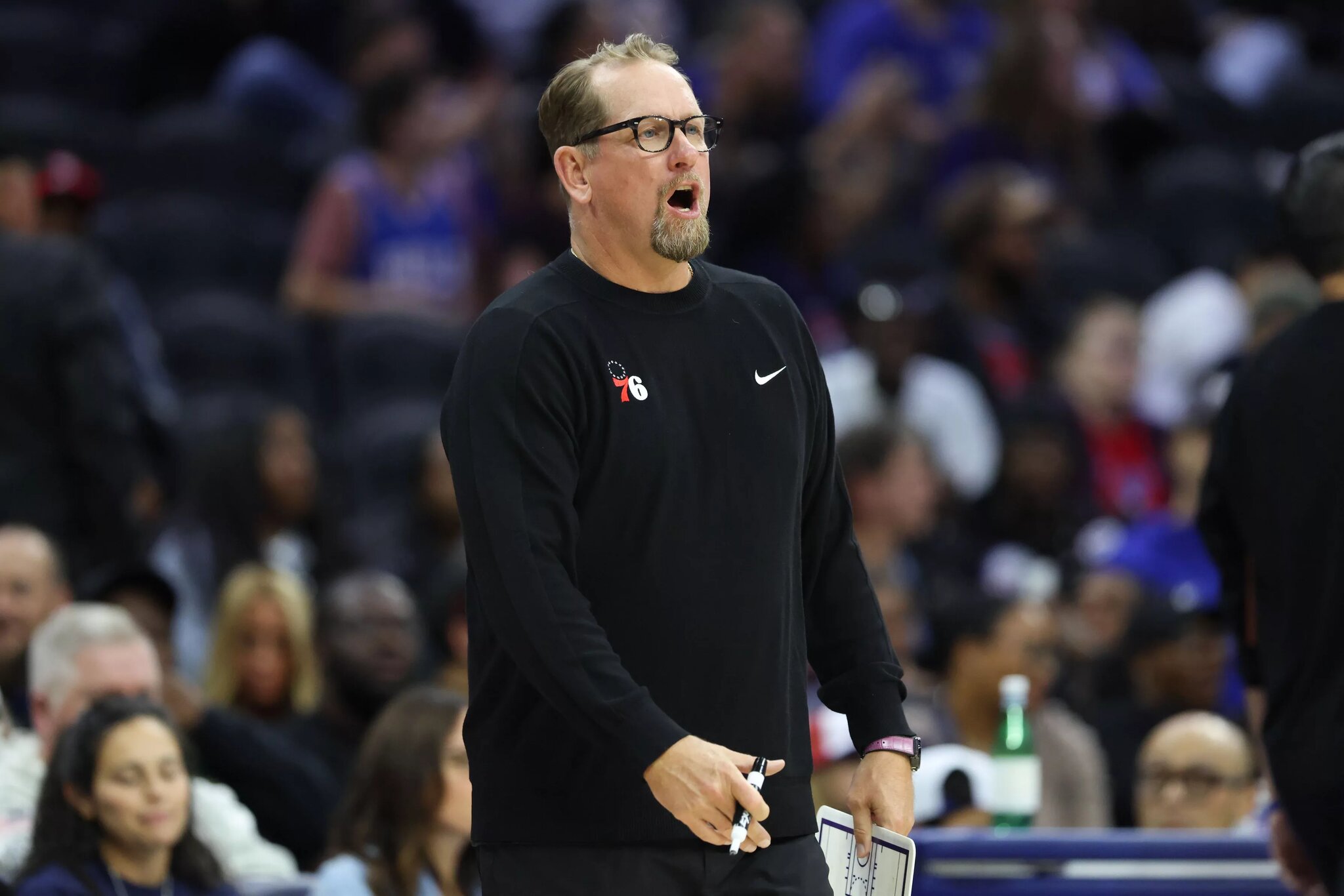 Sixers Counting On 3 Athletic Youngsters To Solidify Rotation