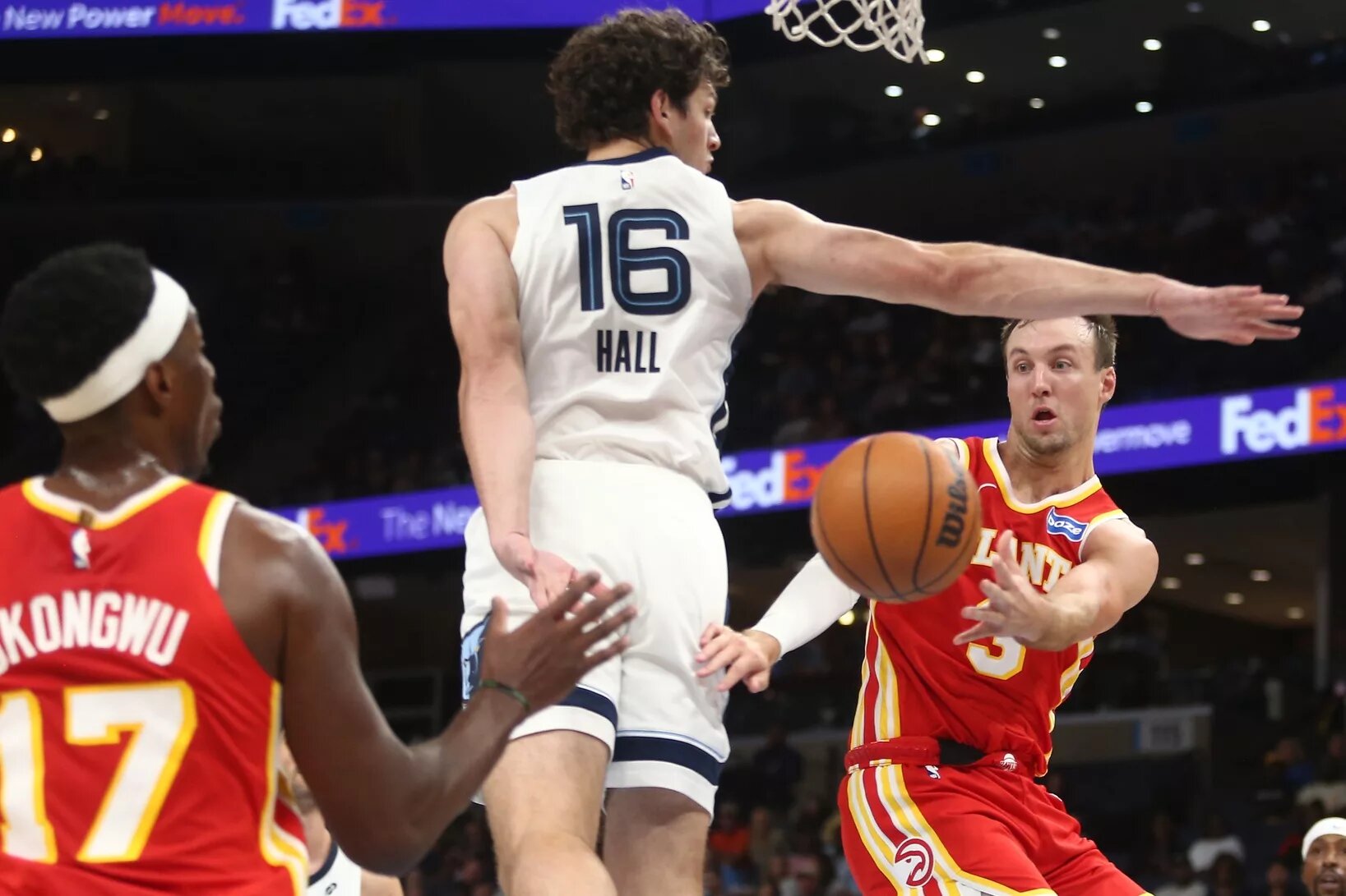 Hawks Show Versatile Offense In Preseason - Last Word On Basketball