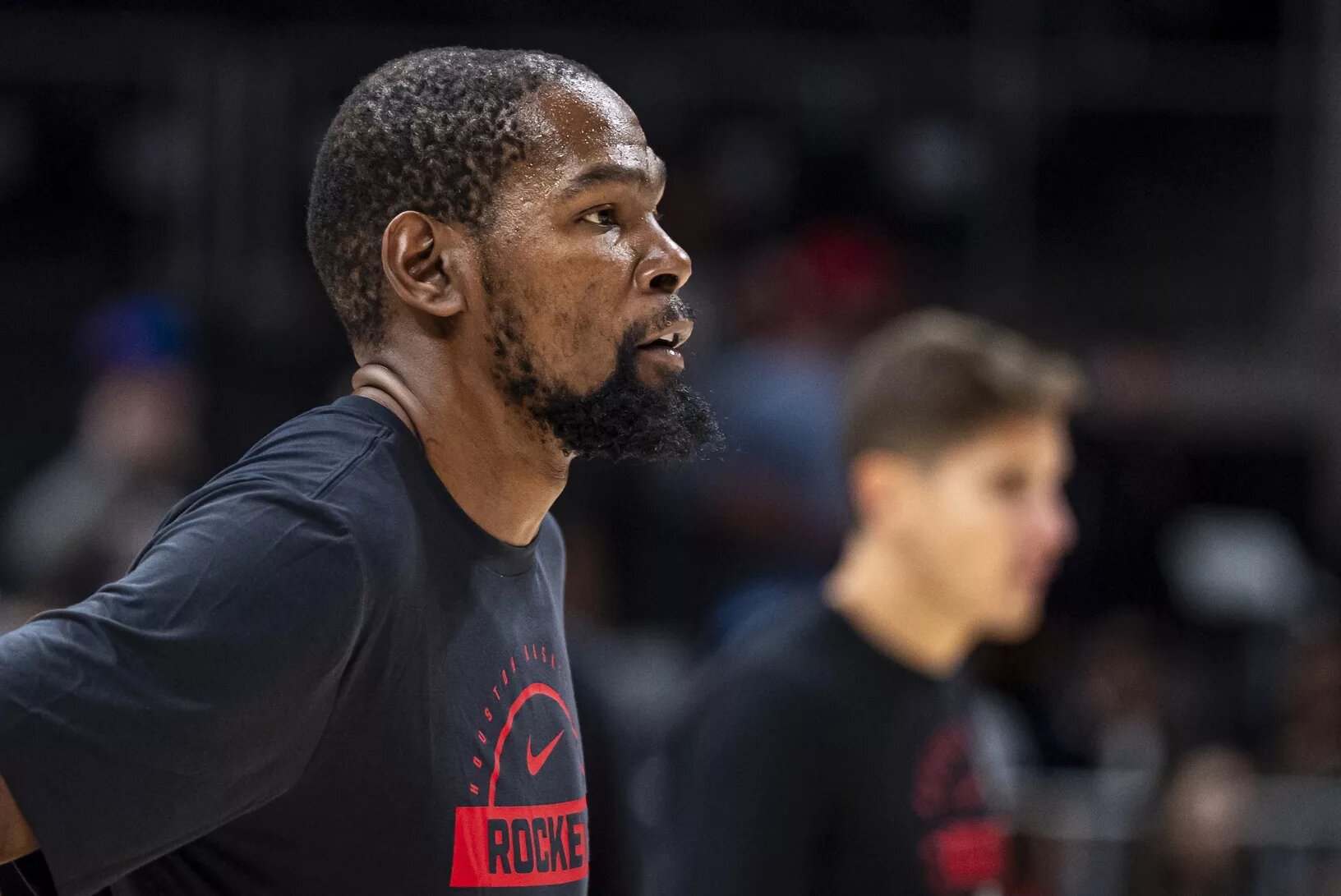 Upcoming Netflix Documentary Traces Kevin Durant’s Journey - Last Word ...