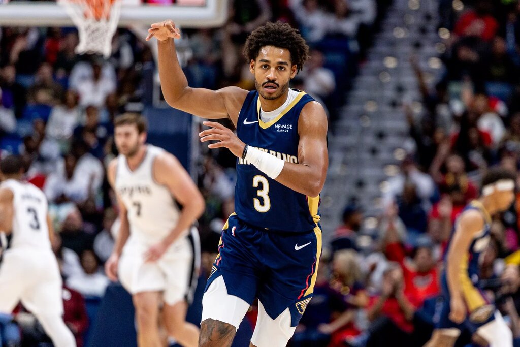 Jordan Poole Fires Another Shot At Washington, "Dead In There" - Last ...