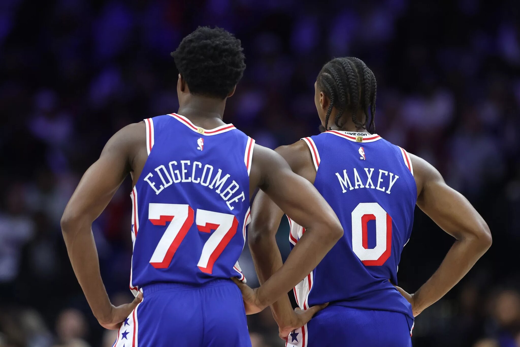 Trade Grades: Thunder Acquire Jared McCain From 76ers - Last Word On ...