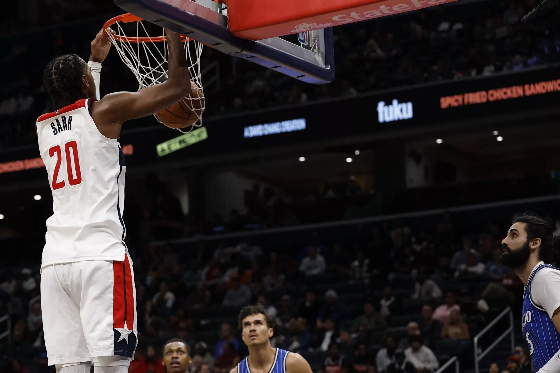 Wizards Exercise 6 Key Players' Team Options - Last Word On Basketball