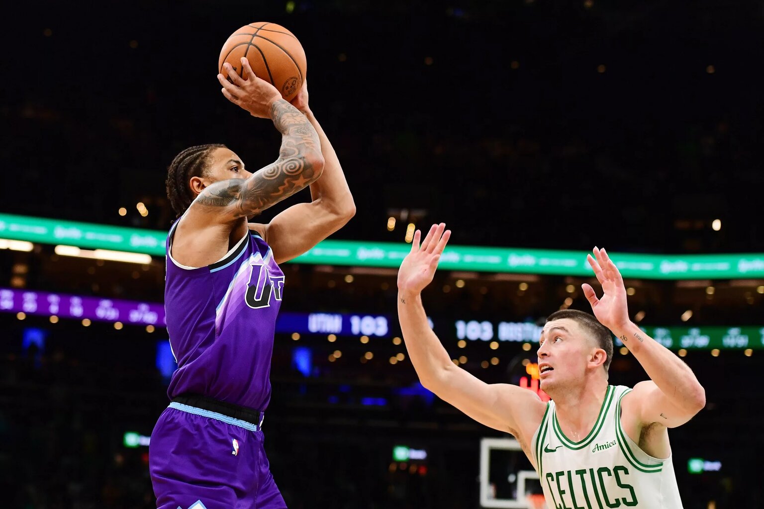 Are The Boston Celtics Making a Mistake Starting Payton Pritchard ...