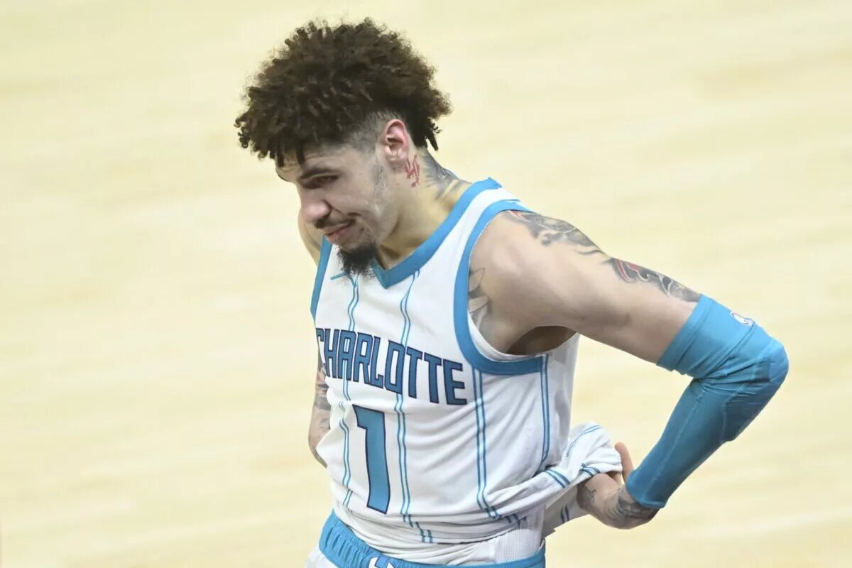 LaMelo Ball: Celtics, Pistons And Rockets Headline Landing Spots - Last ...