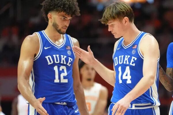 2026 NBA Draft: Top Power Forward Prospects To Watch - Last Word On ...
