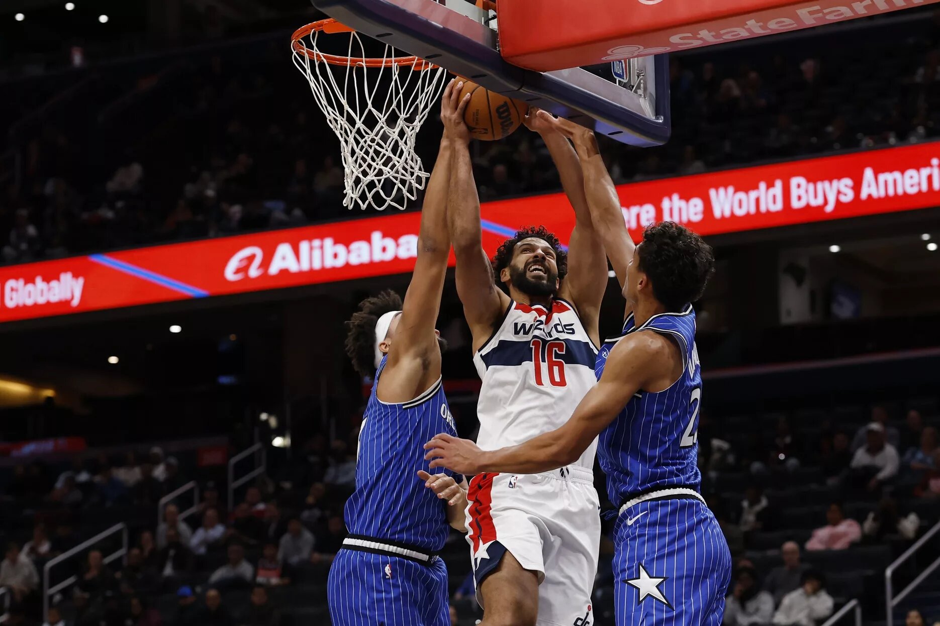Wizards Veteran Takes Advising Role At Rising D1 Program - Last Word On ...
